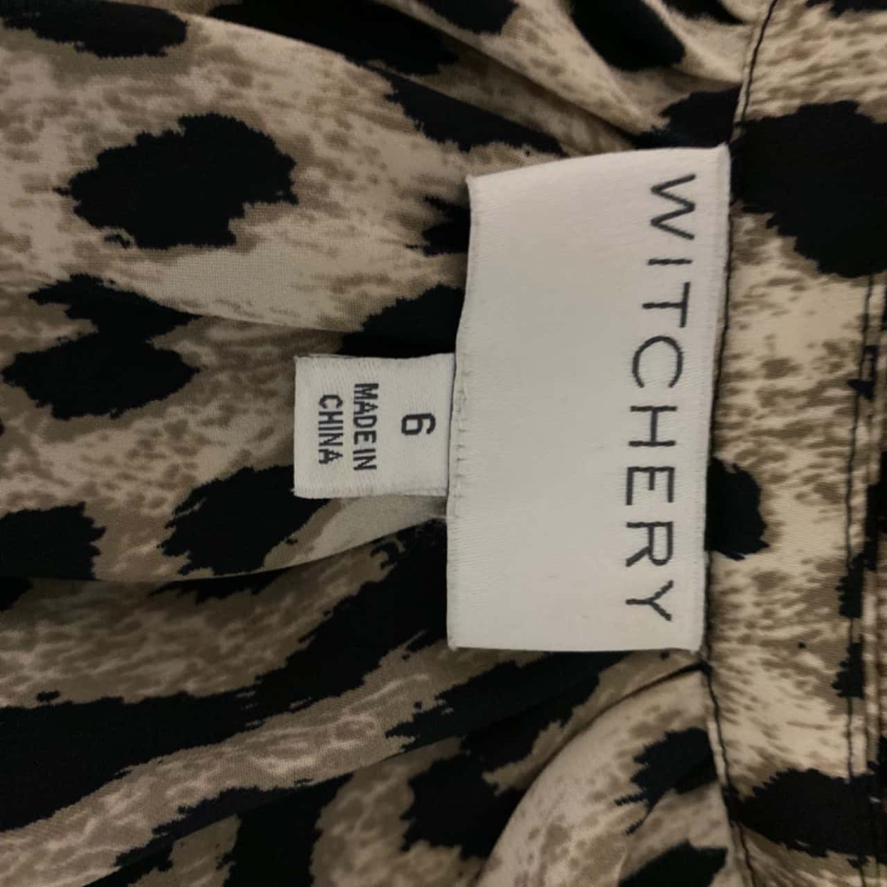 Witchery Womens Shirts (s)