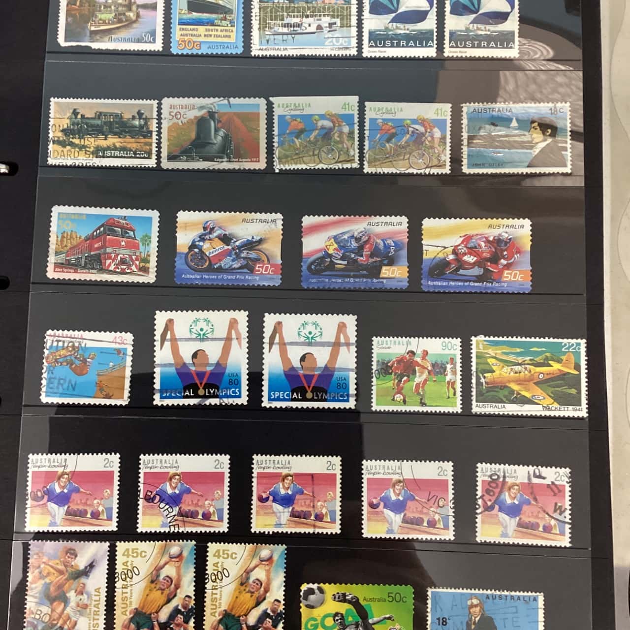 Stamp Album(s)