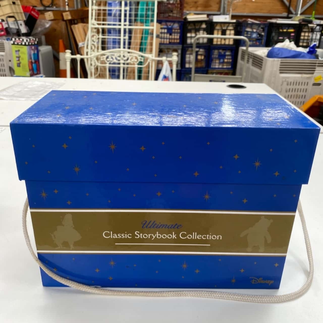 Disney Ultimate Classic Storybook Collection NWOT