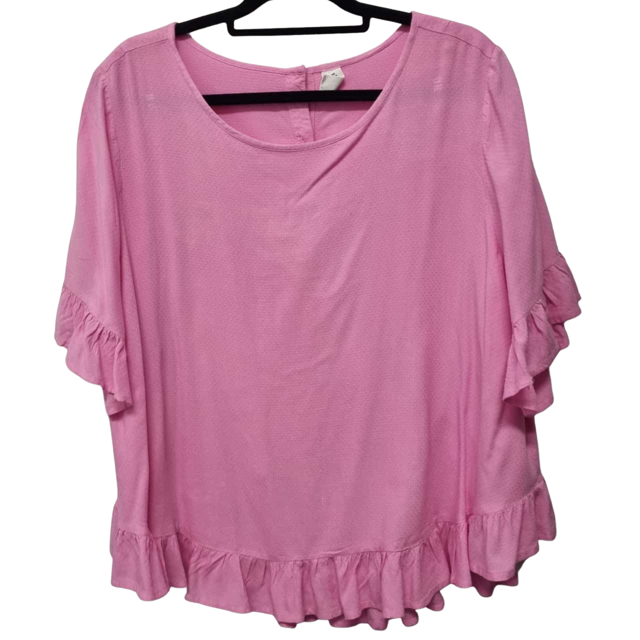 Elm Womens Size 14 Pink (s)