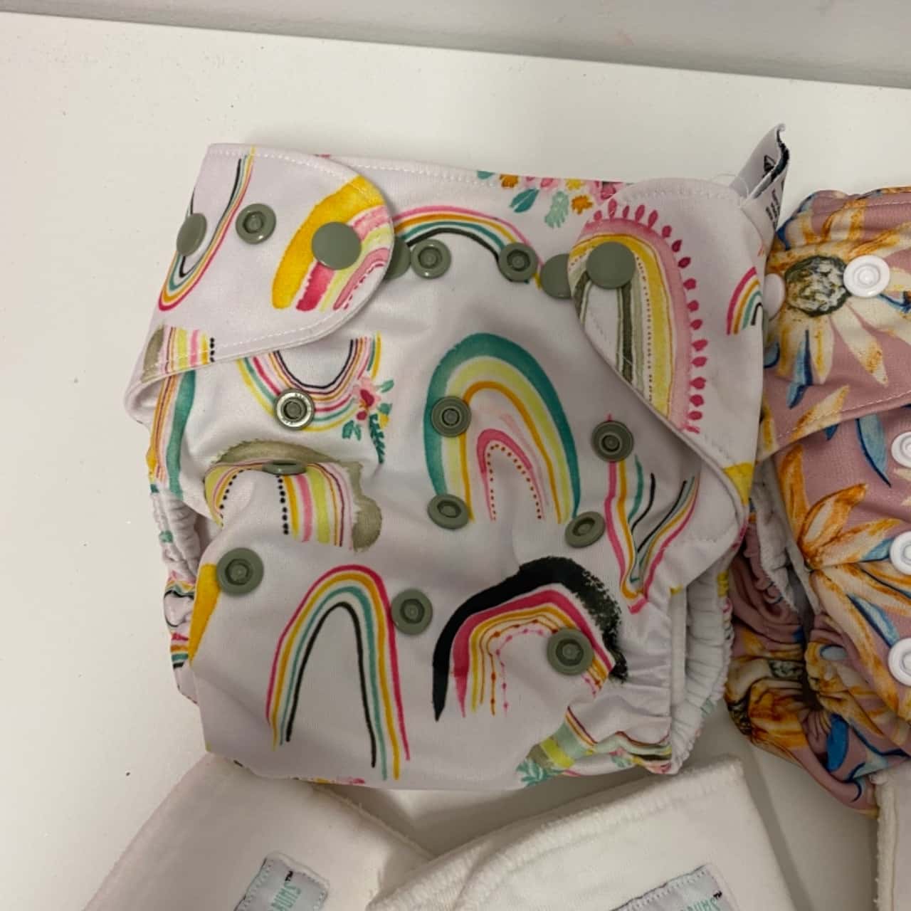 Designer Bums bundle (Modern Cloth Nappy)One Size Fits Most(s)