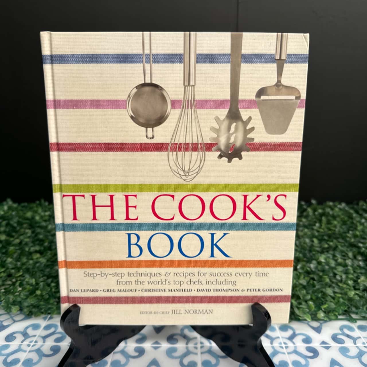 The Cook’s Book (s)