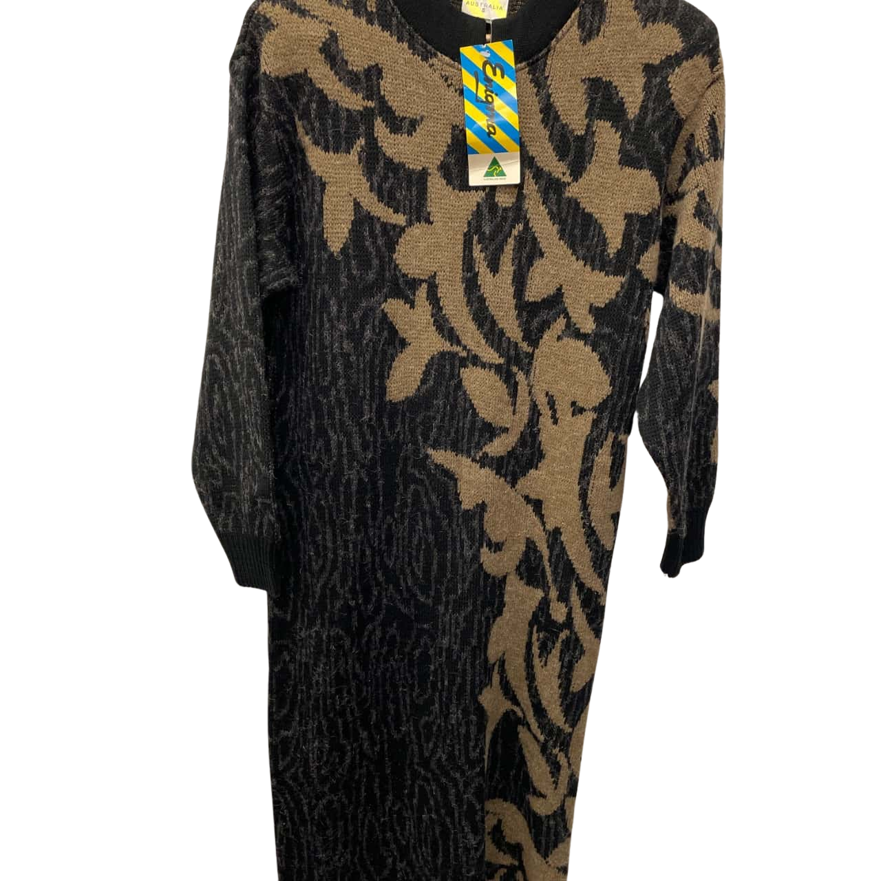 Vintage Enigma Jumper Dress(s)