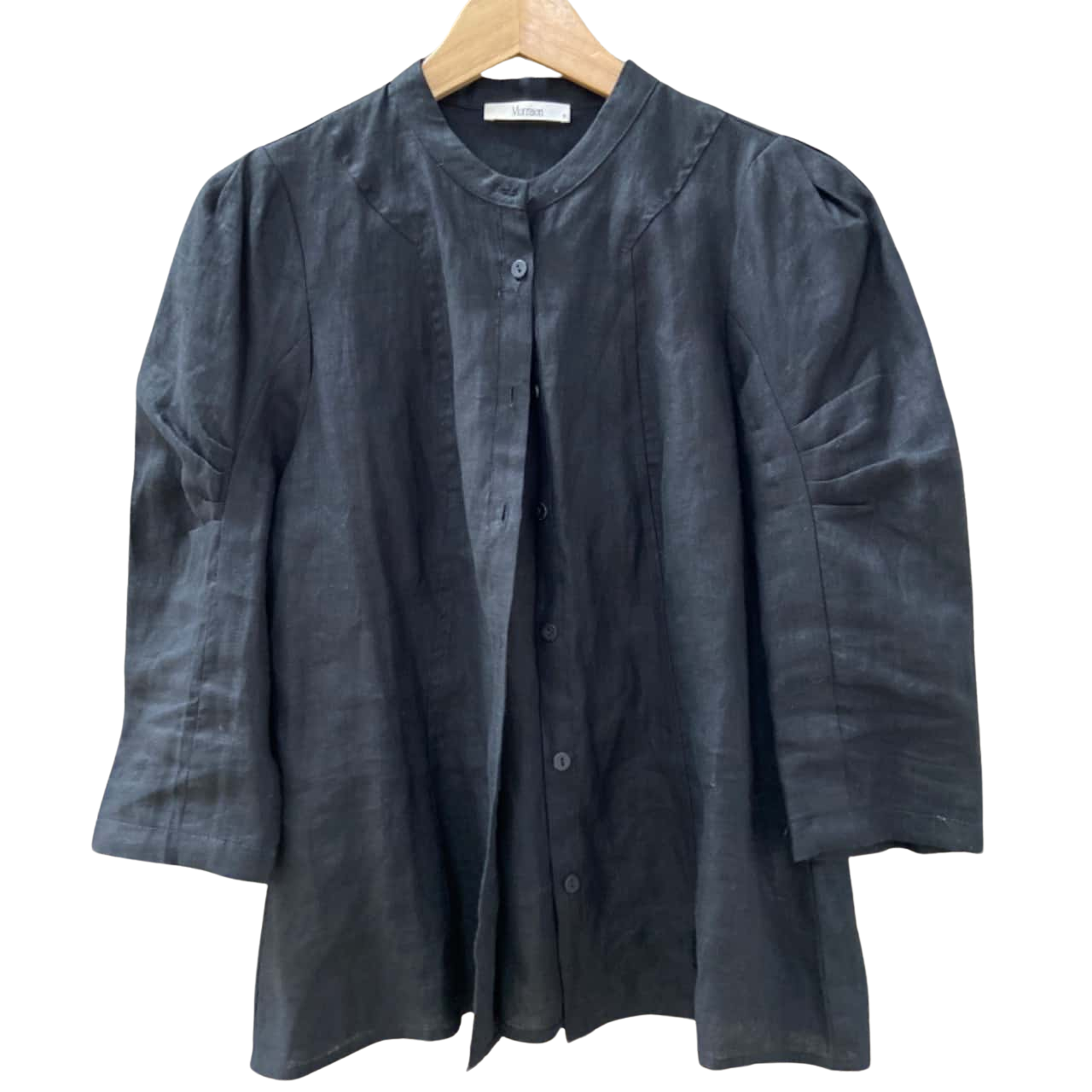 Morrison Womens linen top Size 3 (s)