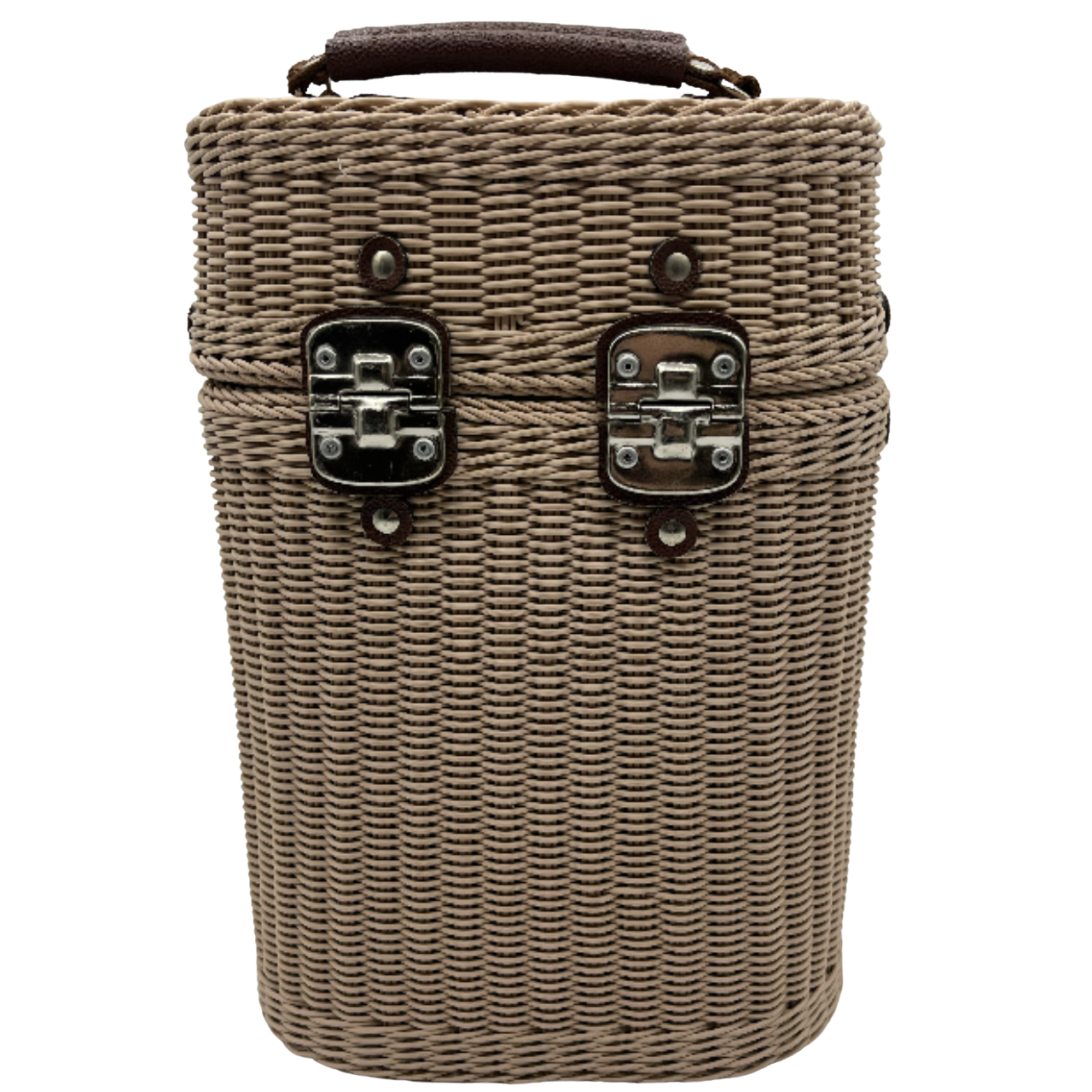 Monarch Wicker Wine Carrier(s)