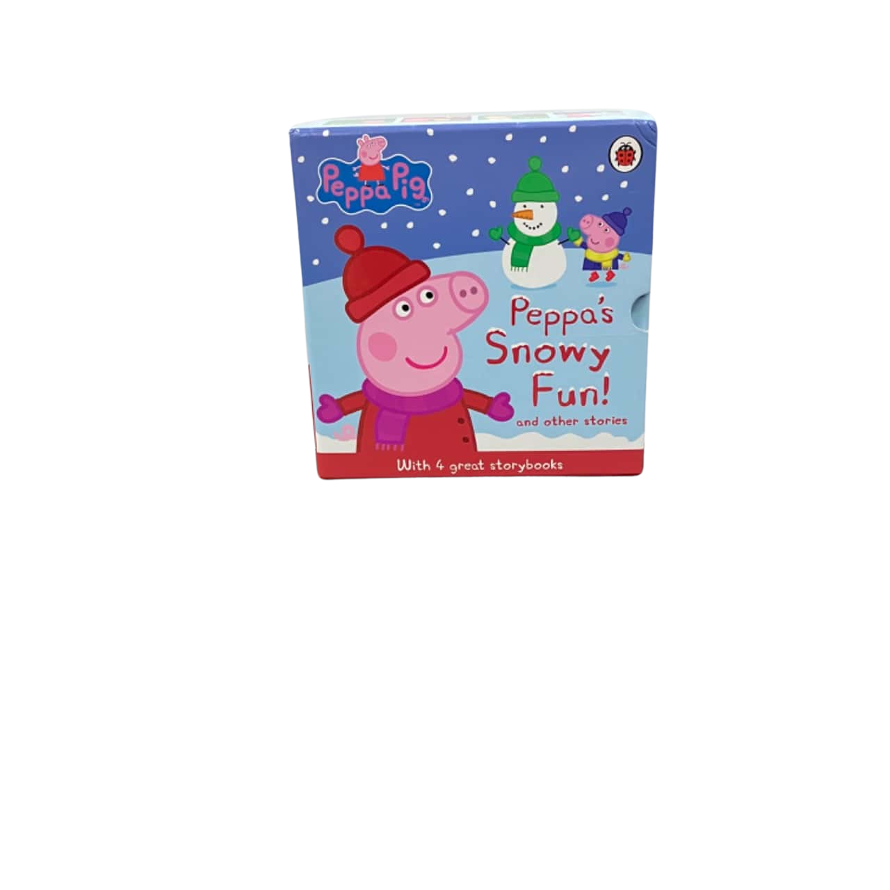 Peppa Pig ‘Peppa’s Snowy Fun’ Boxset(s)
