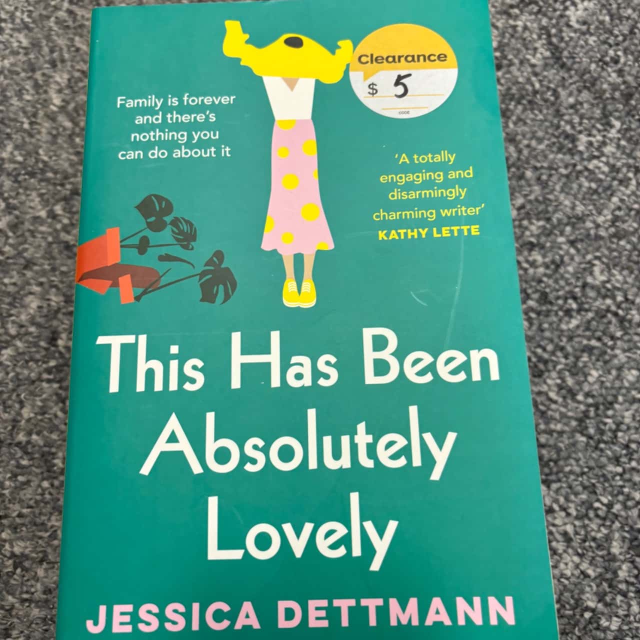 This Has Been Absolutely Lovely - Jessica Dettmann (s)