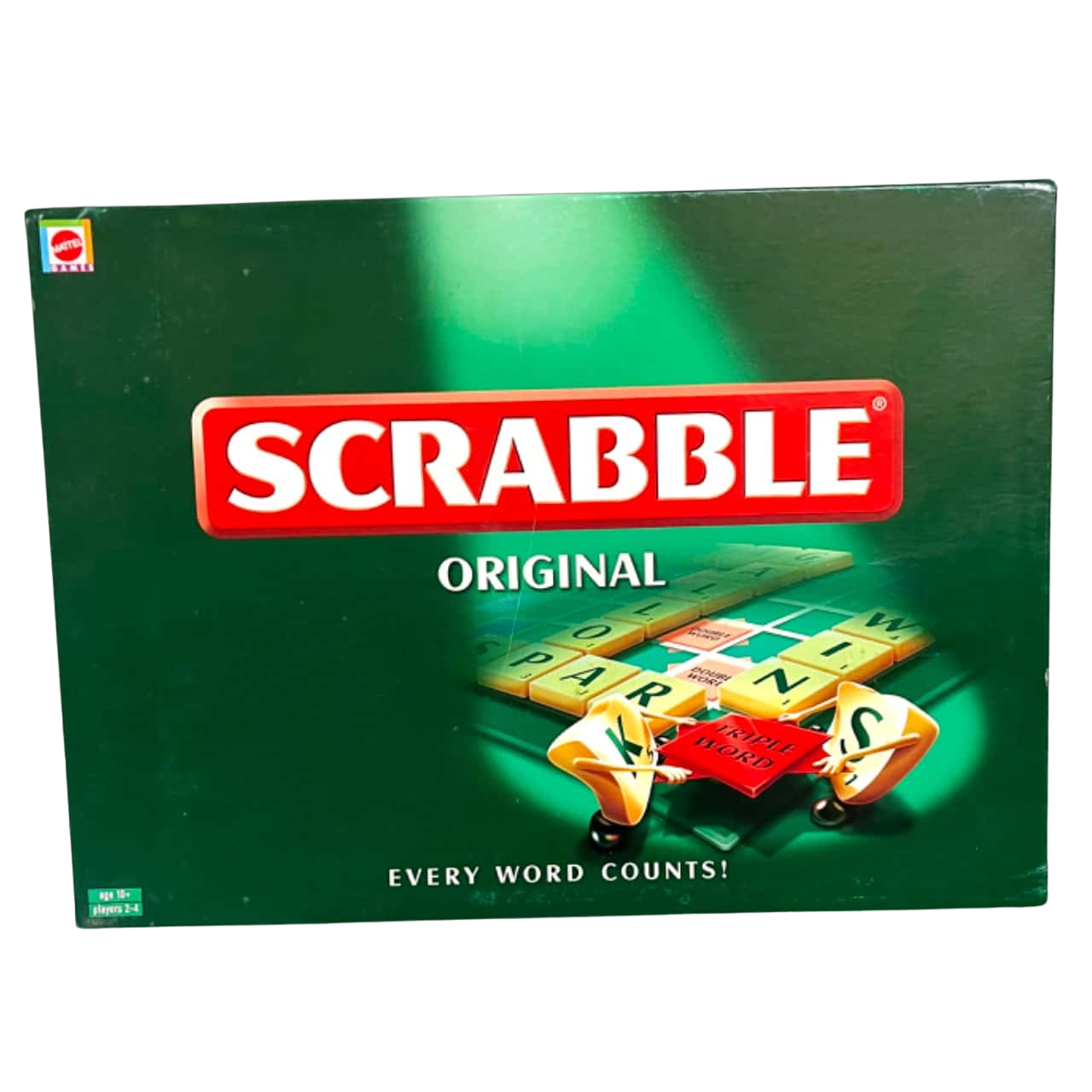 Scrabble(s)