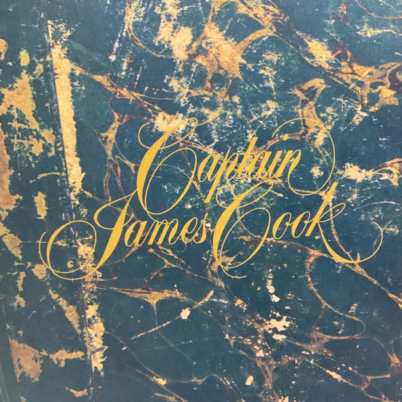 Captain Cook Portfolio, Maps, Stories & photos 380x240