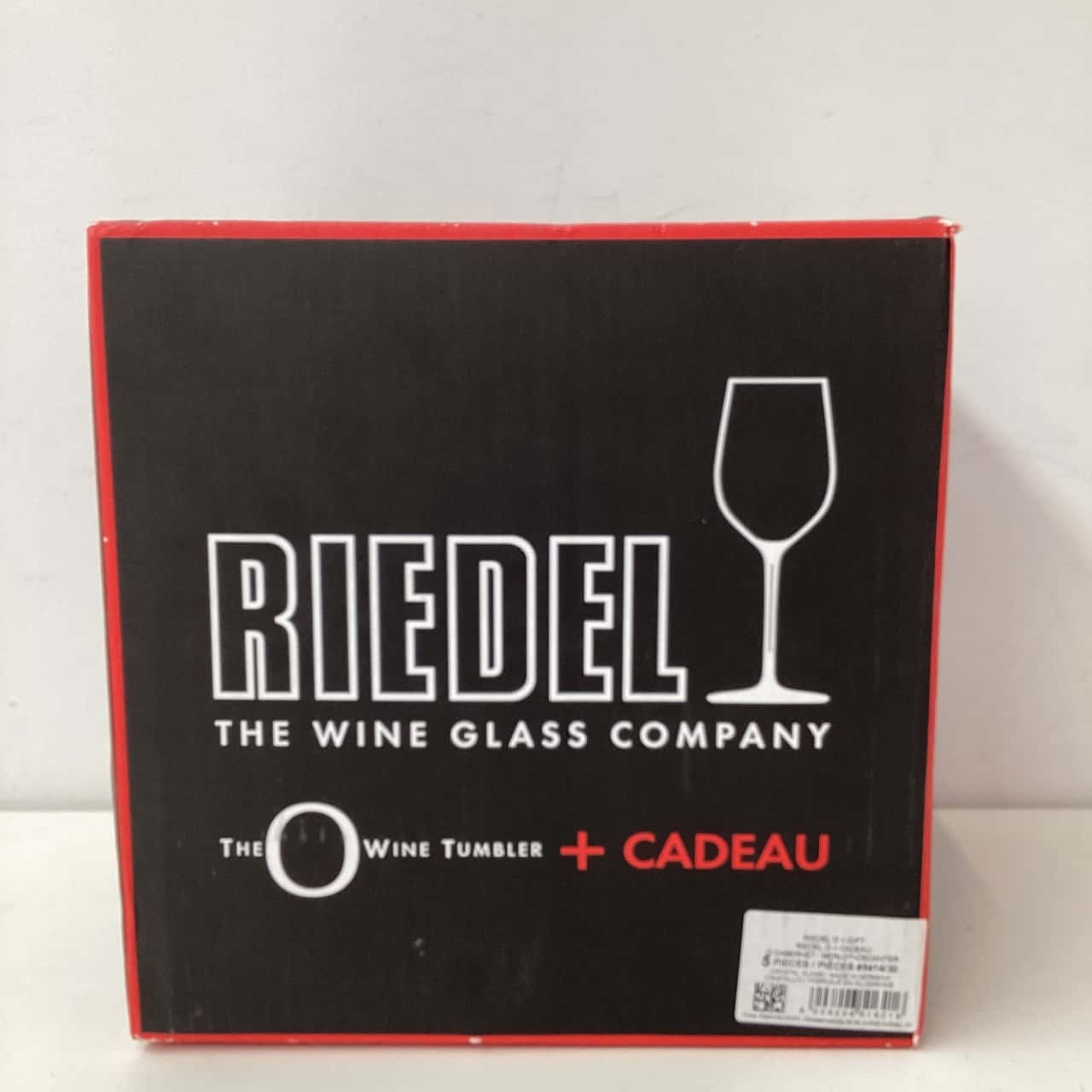 NEW - Riedel O wine tumbler and decanter set(s)