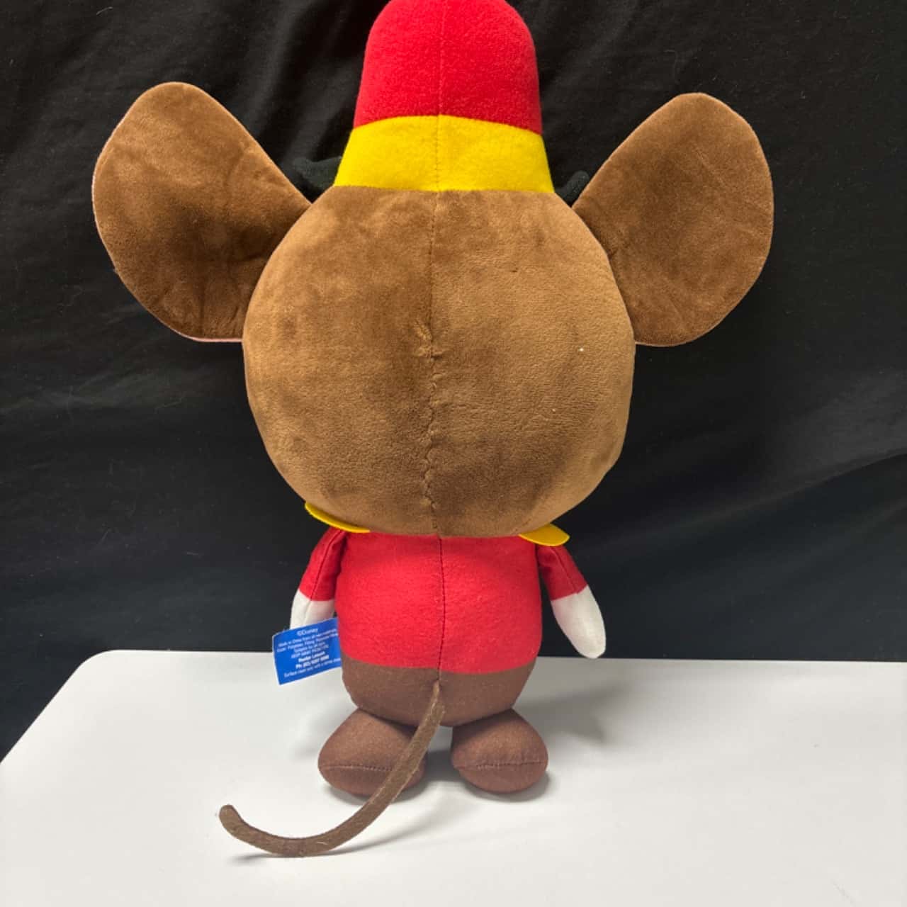 Disney Dumbo Timothy mouse plush