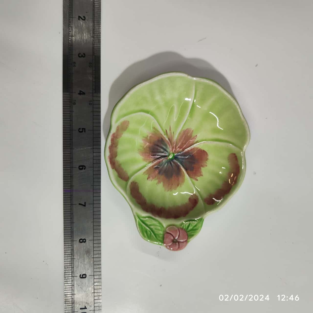 Melba Ware Platter Dish Mini