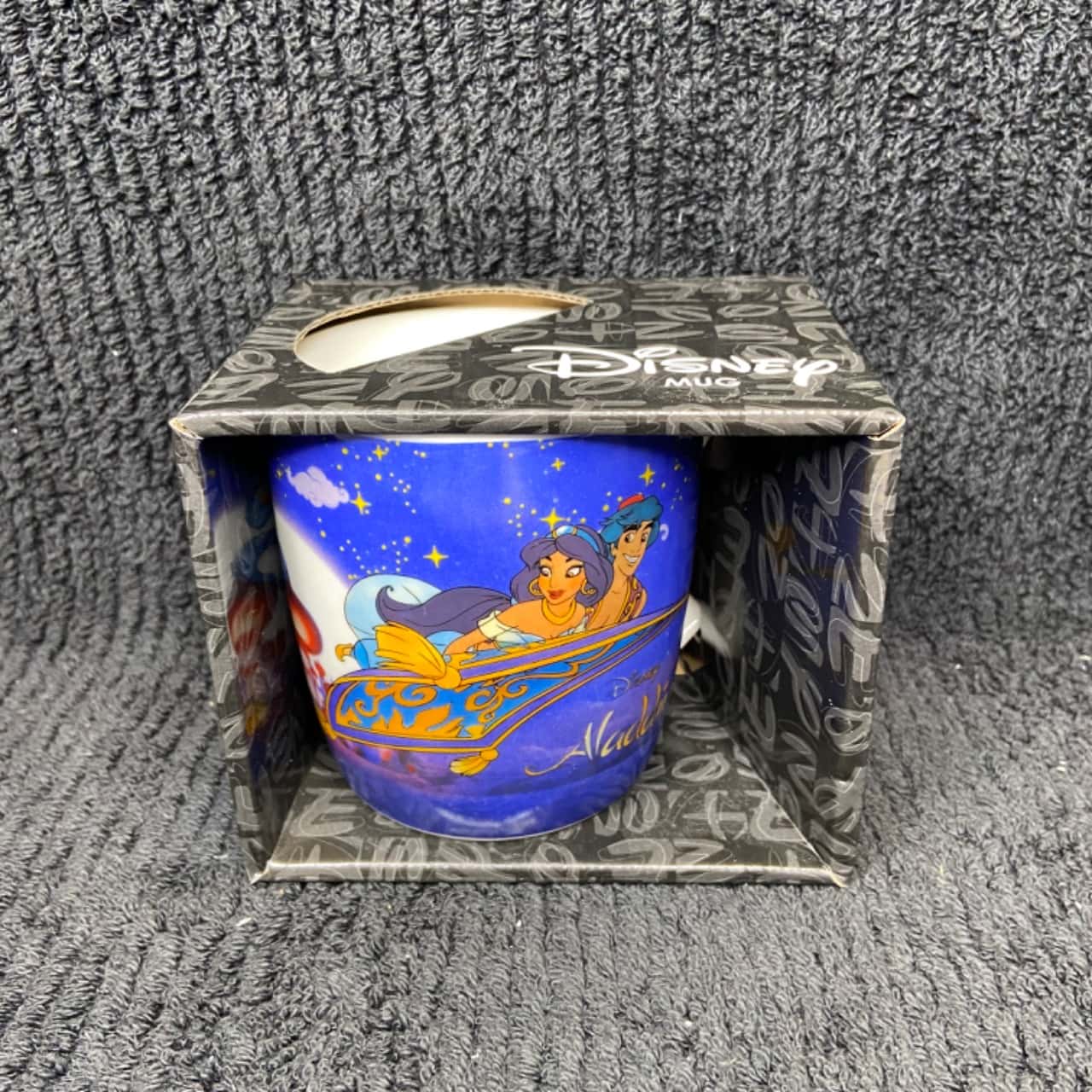 Aladdin - 400ml Mug (Boxed)(s)