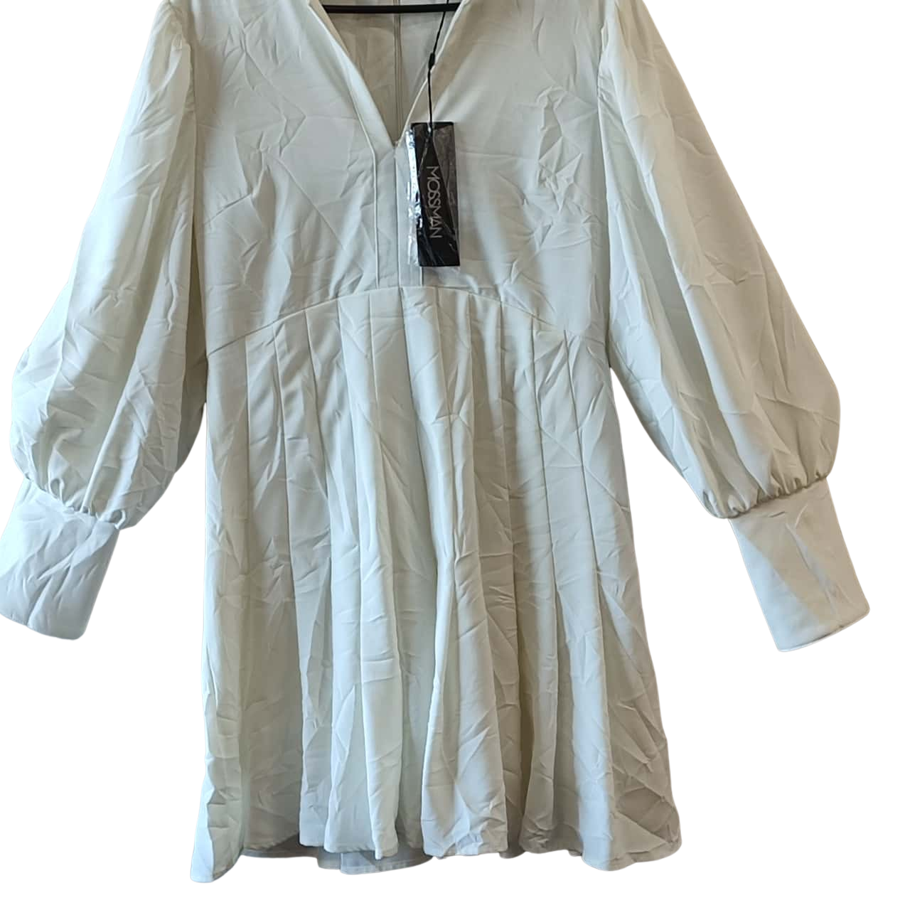 Mosmann Size 14 Womens White Dress(s)