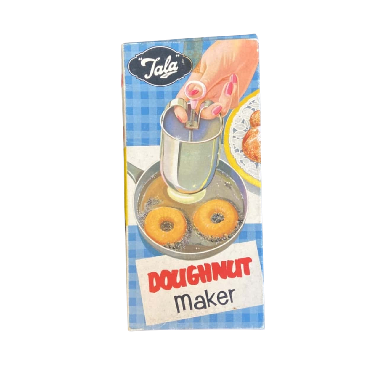 Vintage Doughnut Maker No 1740 Jala Tala