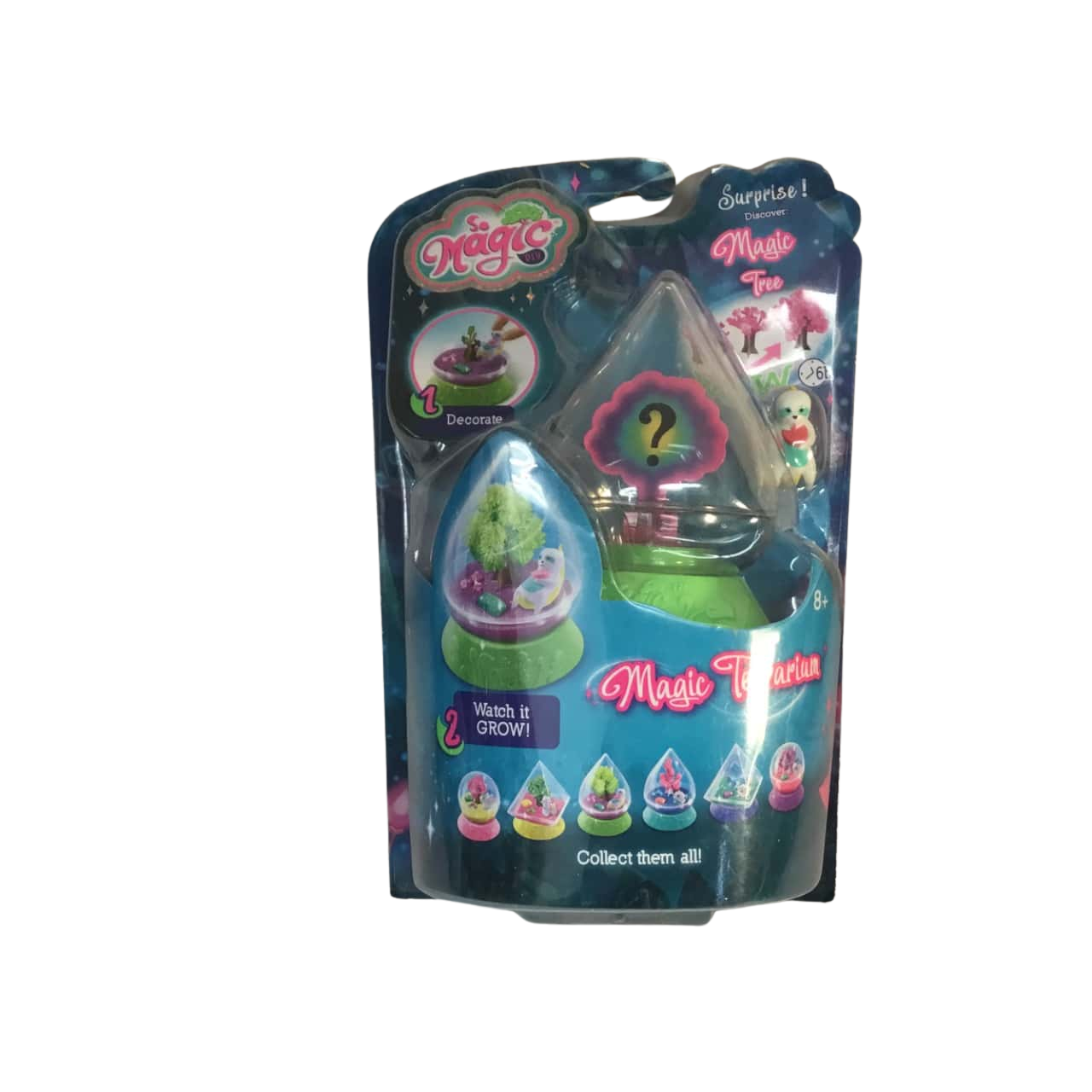 BNIB Magic Terrarium.