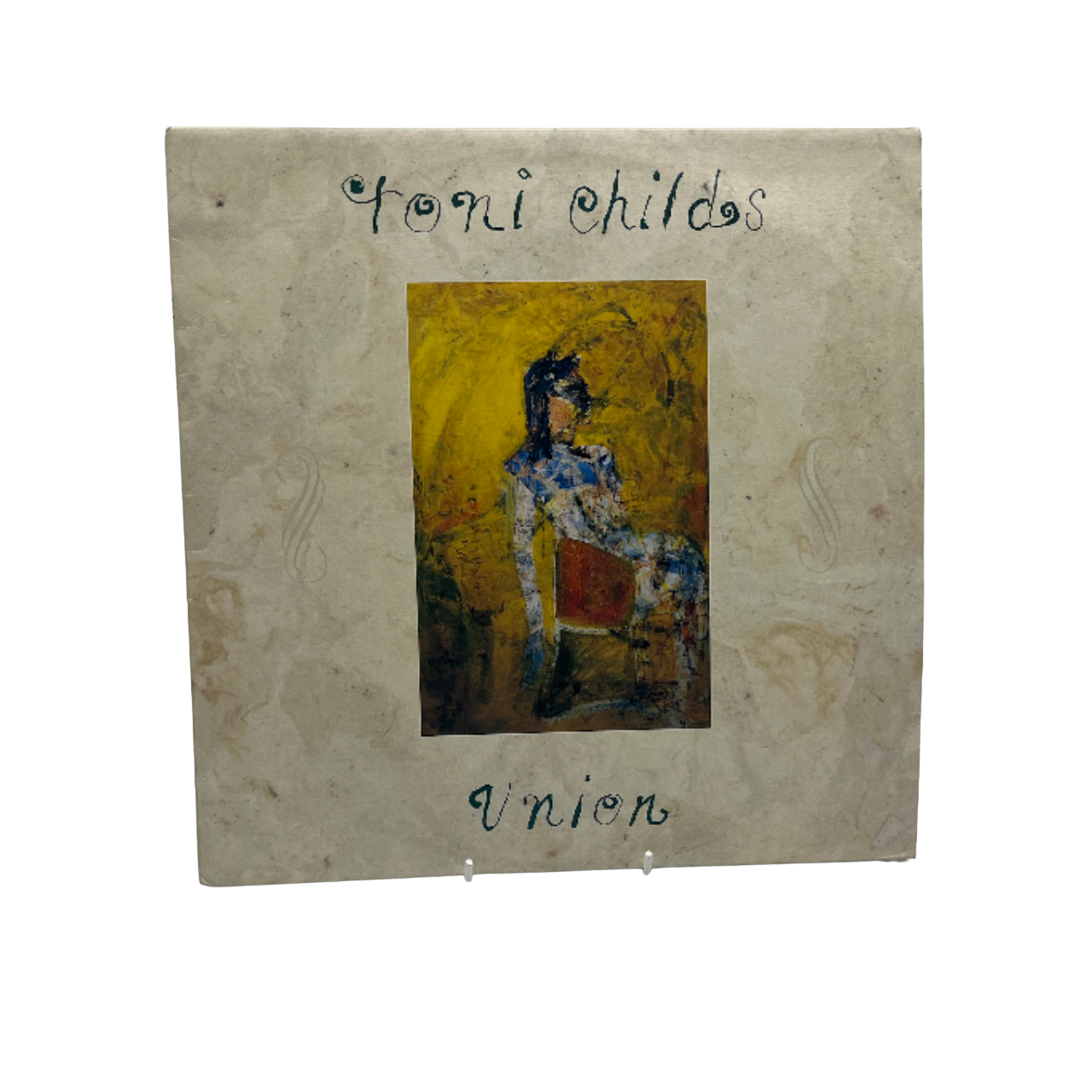 Toni Childs Union Vinyl(s)