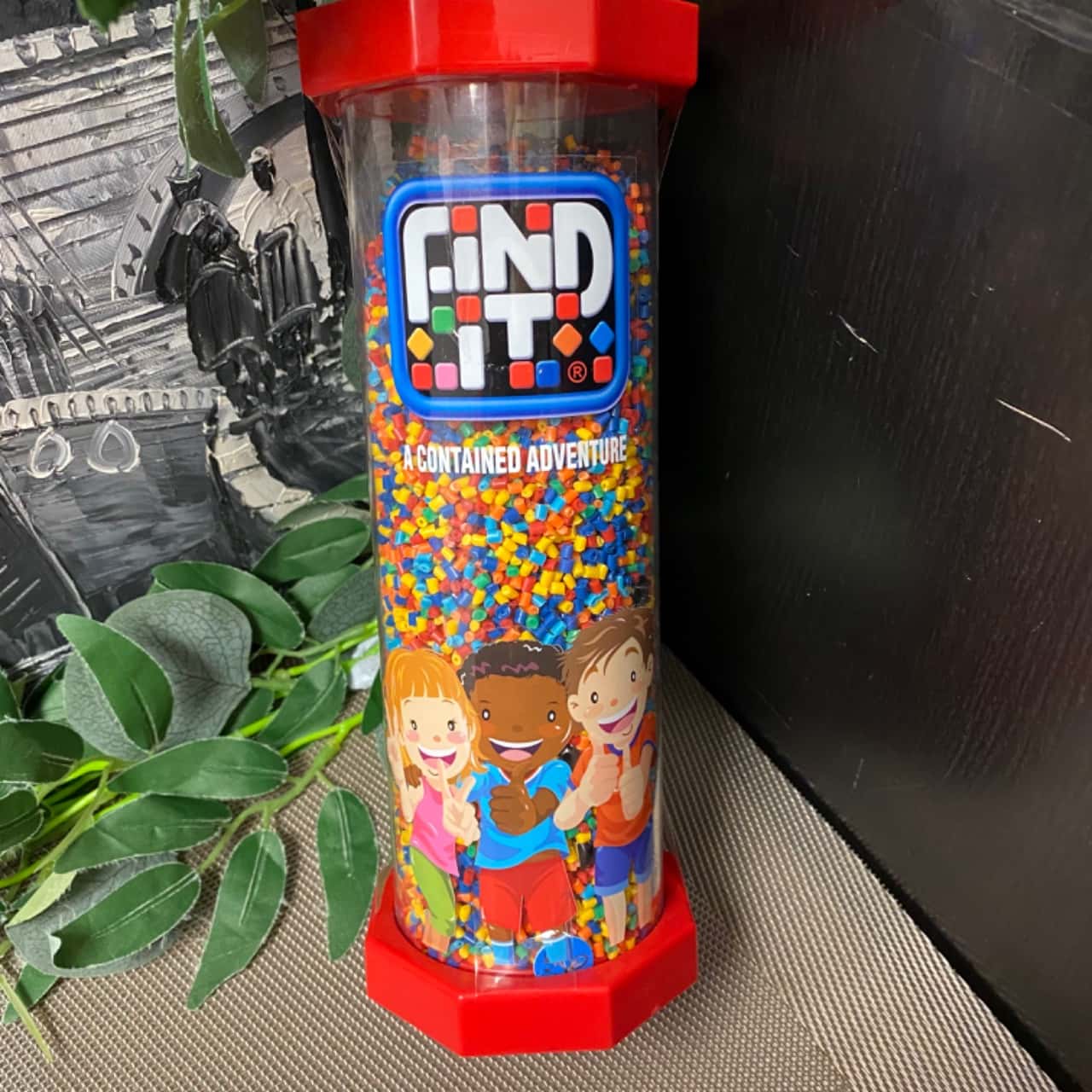 Find it Kids World Puzzle(s)
