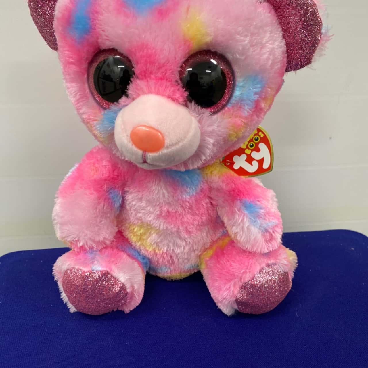 The beanie boos collection