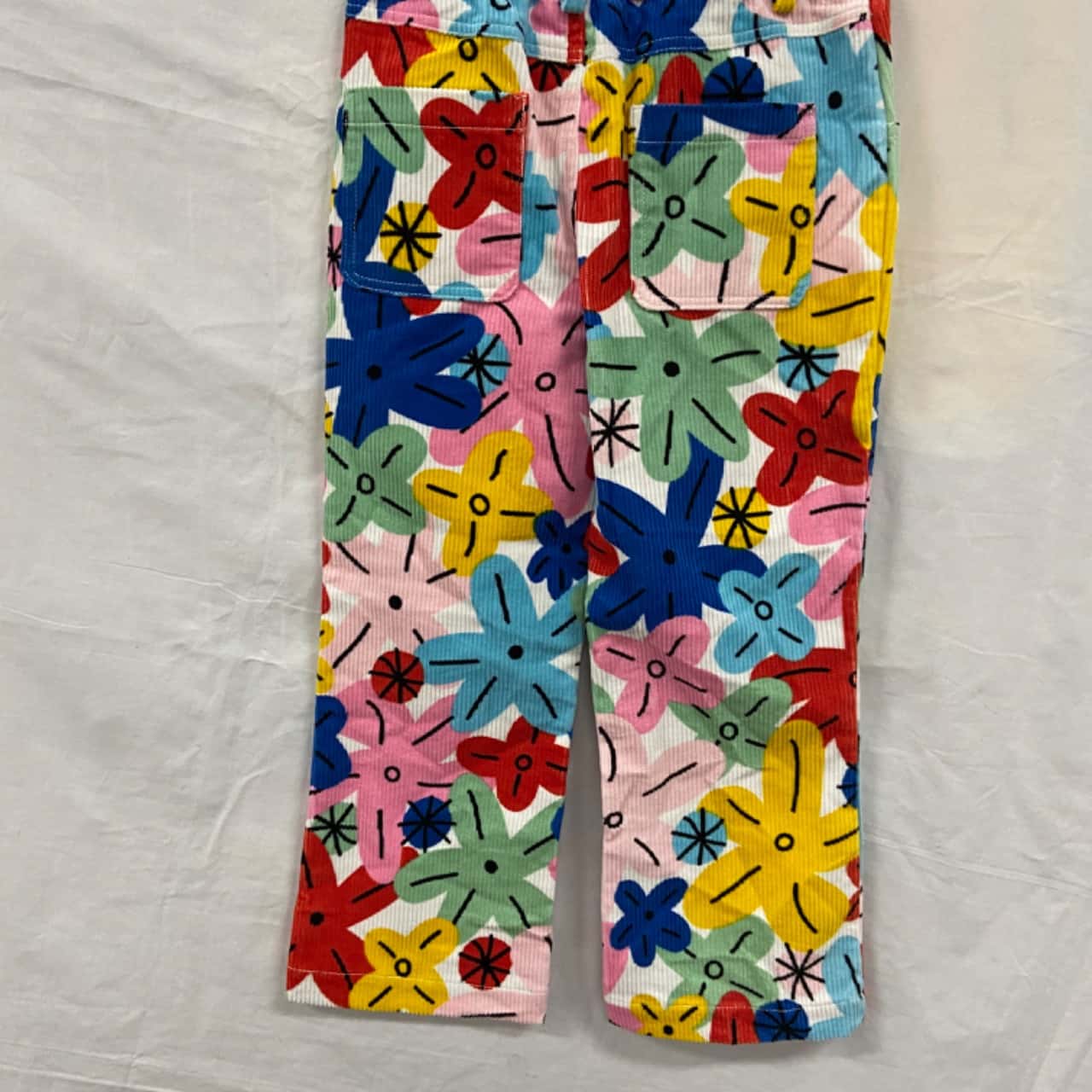 Gorman Playground Pants, Size 7-8