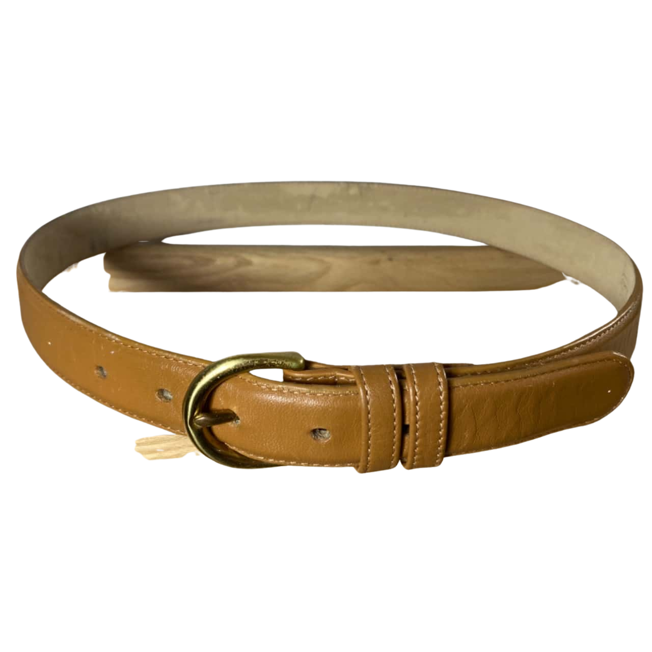 Coach Womens Leather Belt Size M (s)