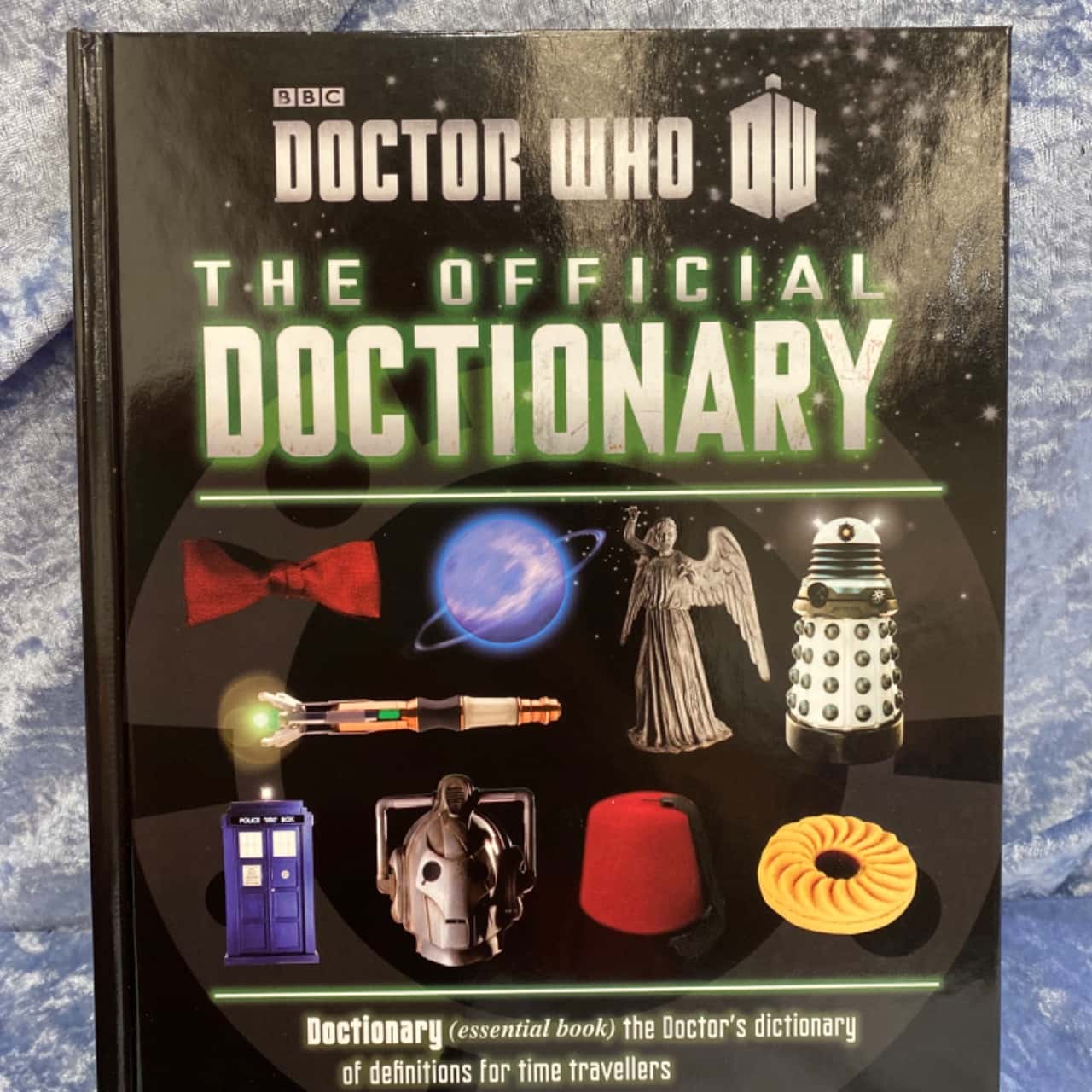 Doctor Who The Ultimate Time and Space 3 Book Collection