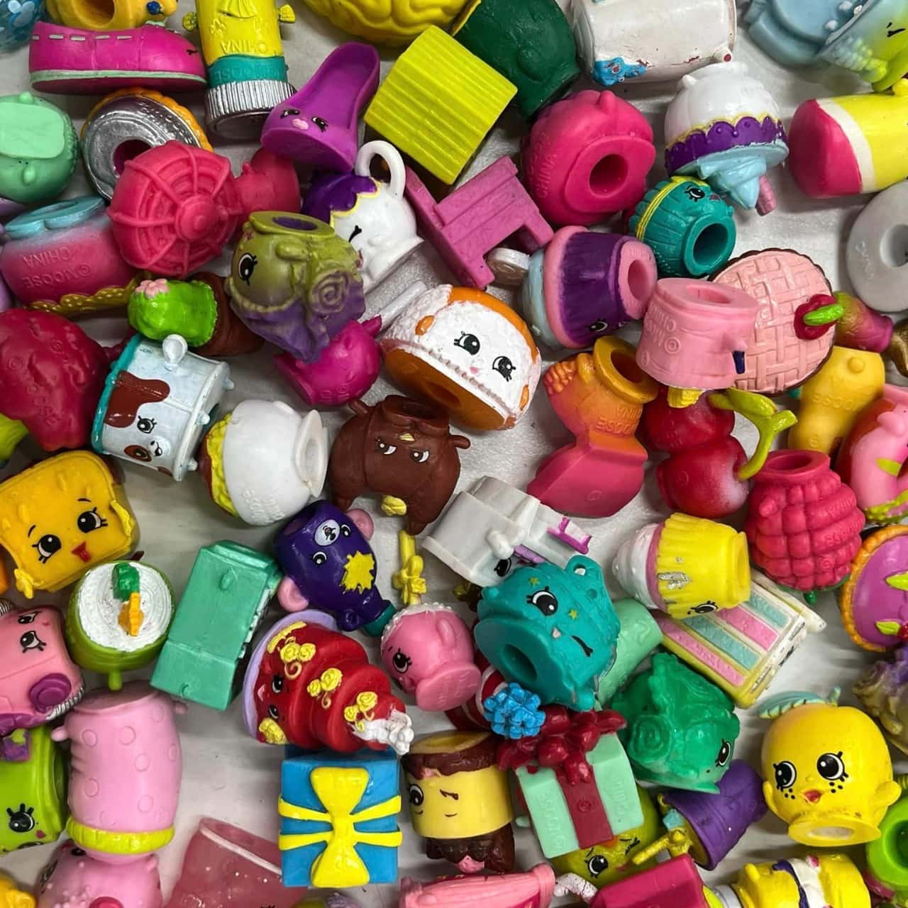 Shopkins BULK x 113(s)
