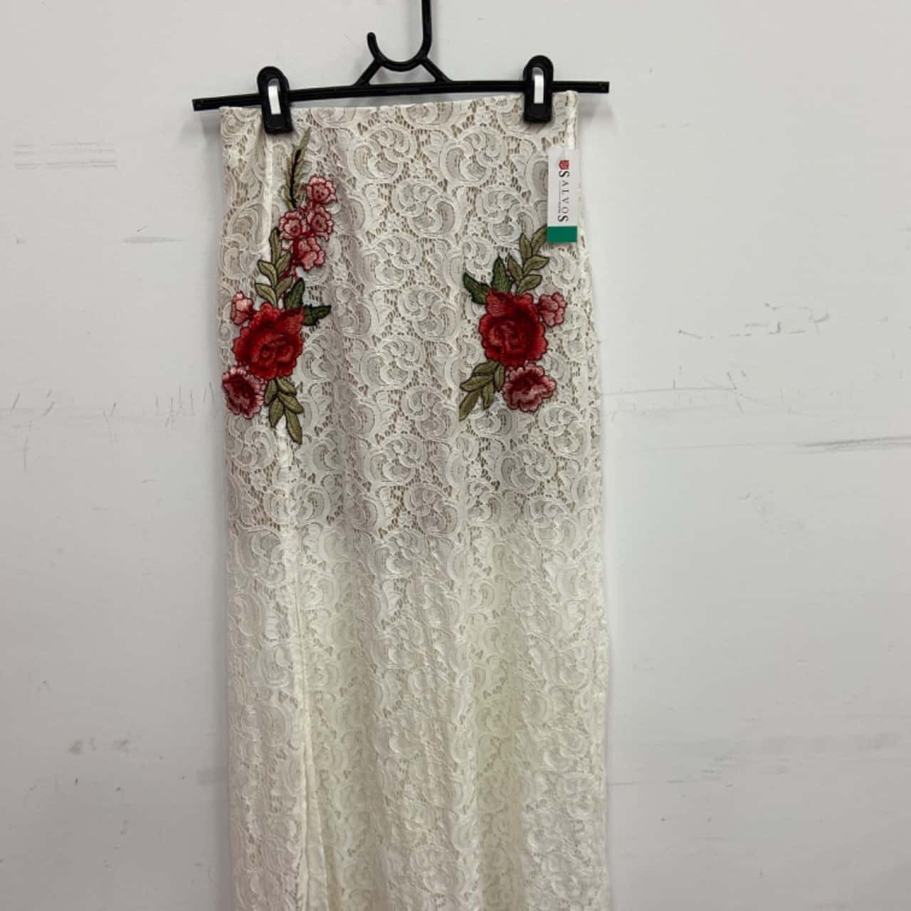 TEMT Womens Size 8 White 250 g