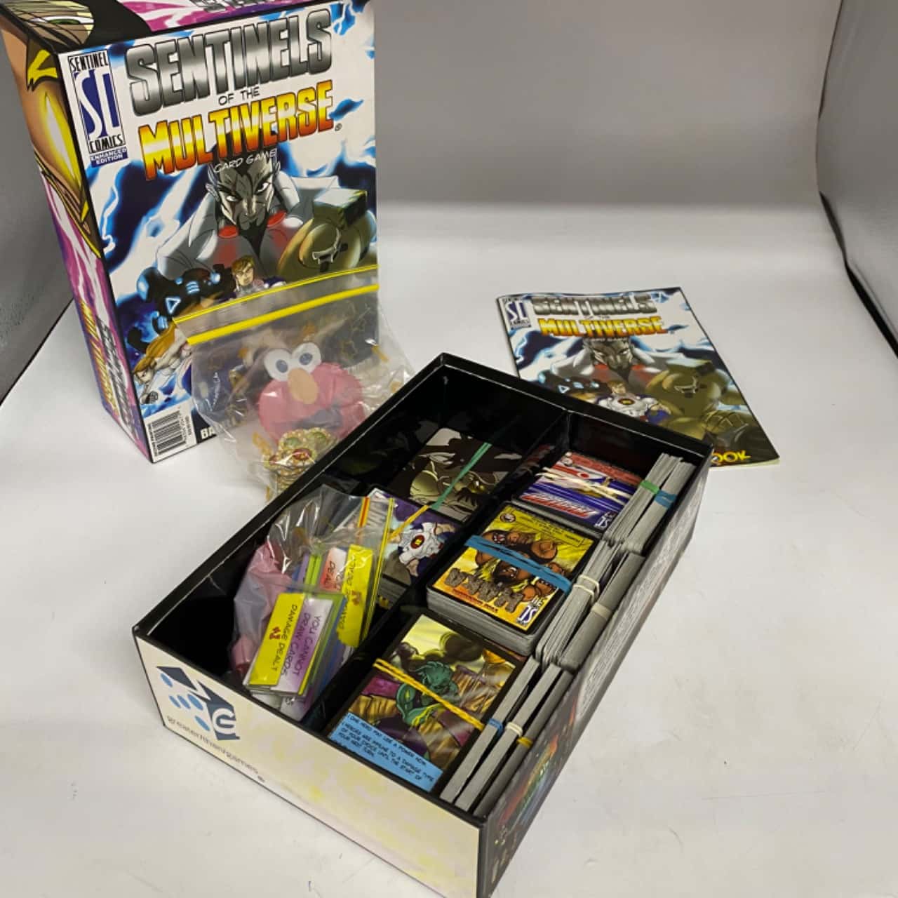 Sentinels of the Multiverse Card Game