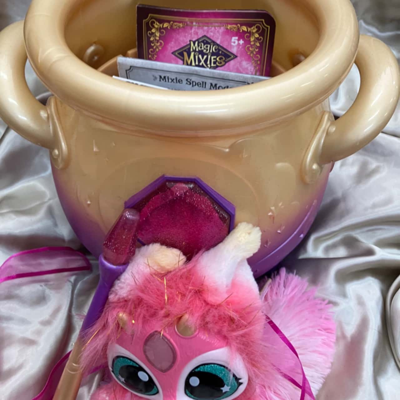 Magic Mixers Creation/Spell Set (s)