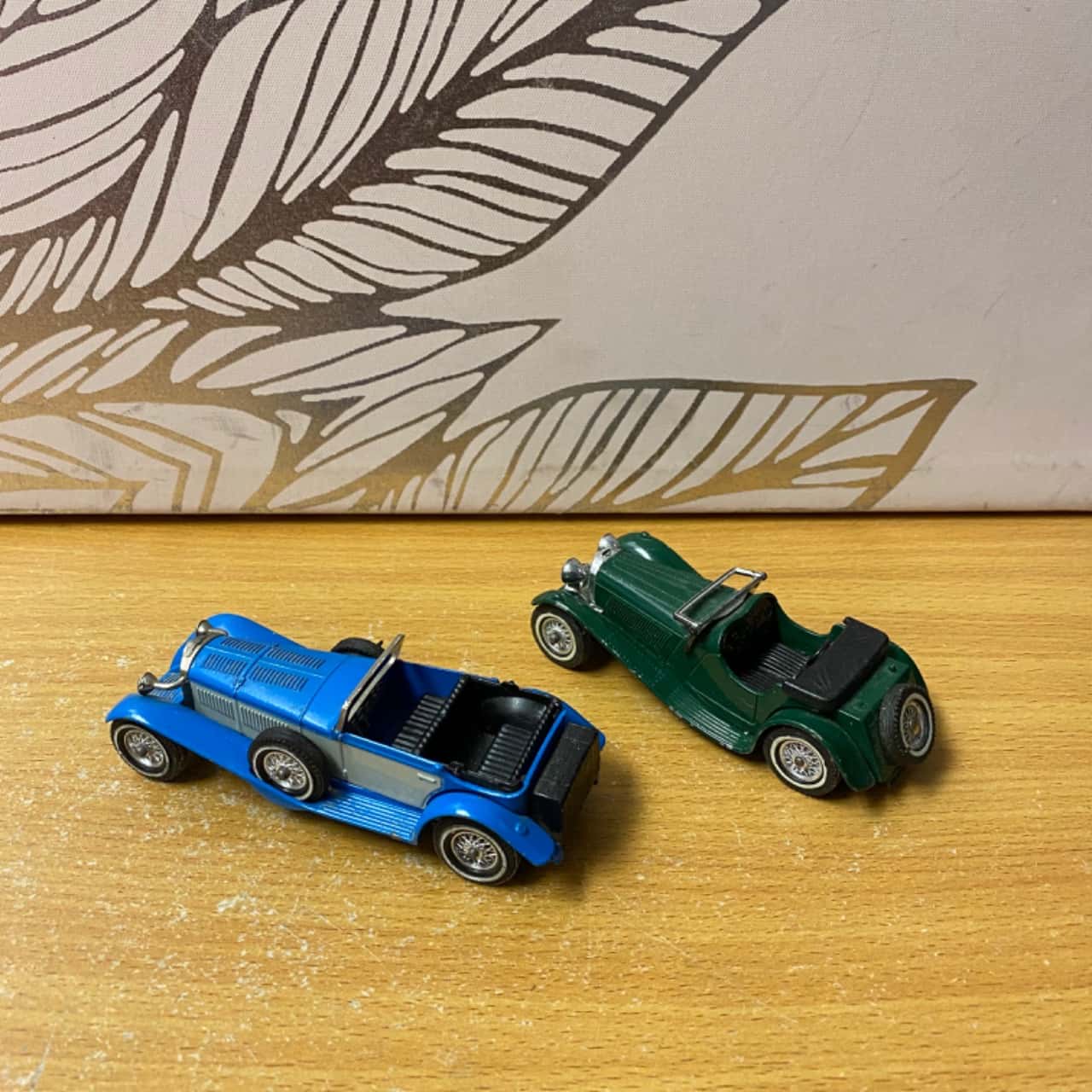 Matchbox X2 collector cars(s)