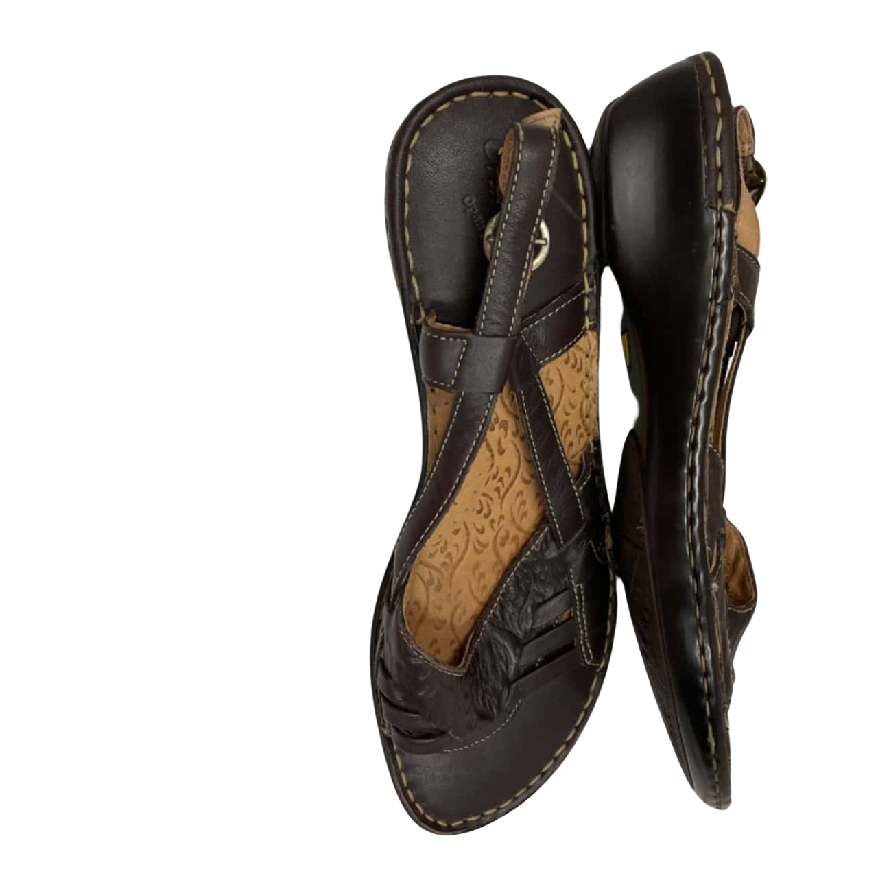 Colorado Opanka Womens Size 9 Brown (s)