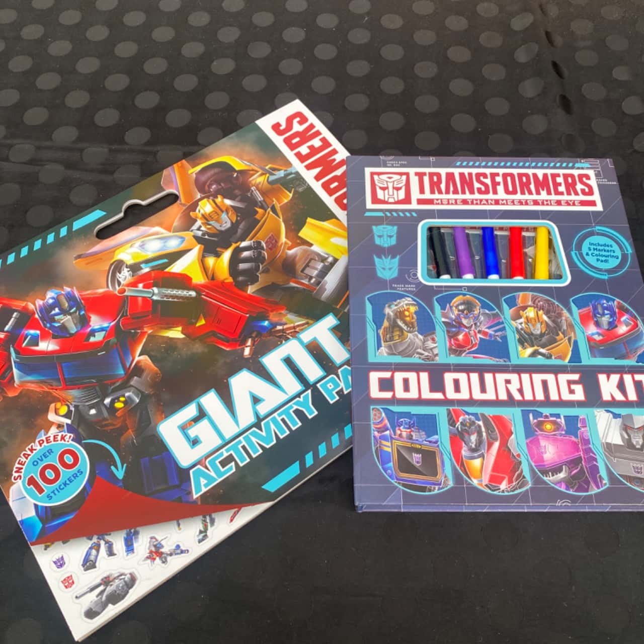 Transformers bundle (s)