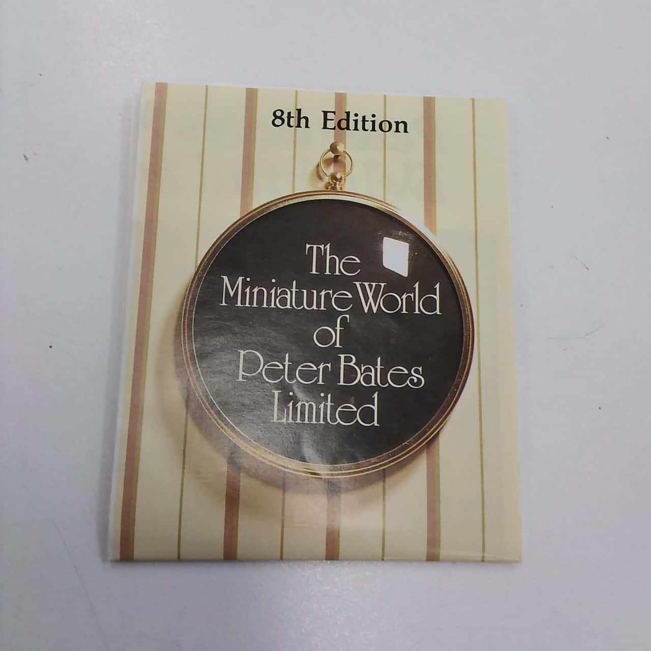 Princess Sophia - Miniature World of Peter Bates Pendant (458)(s)