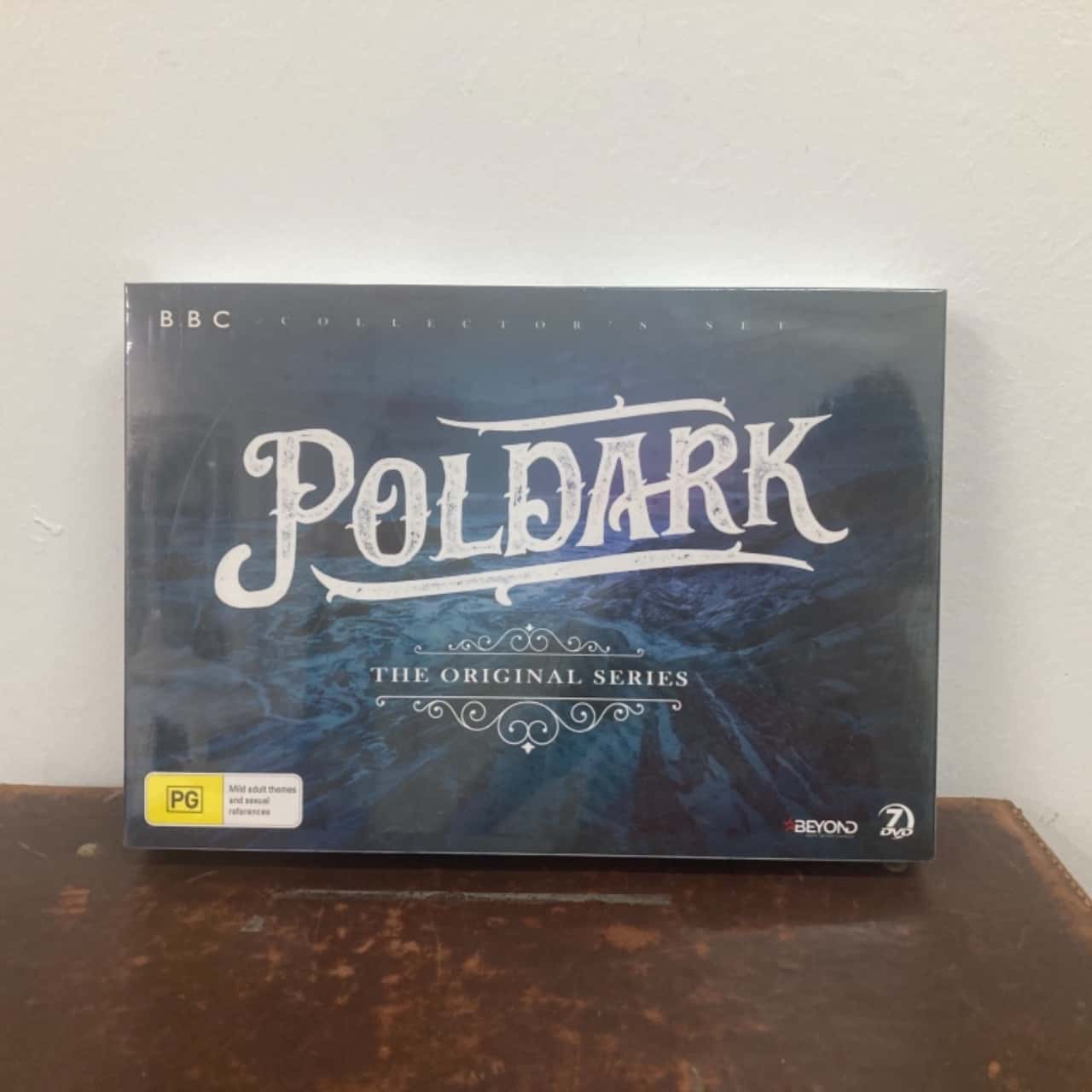 Poldark Original Series BNIB SEALED