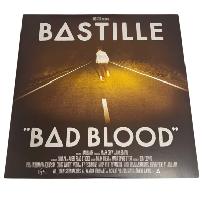 Bastille - Bad Blood 12" Vinyl