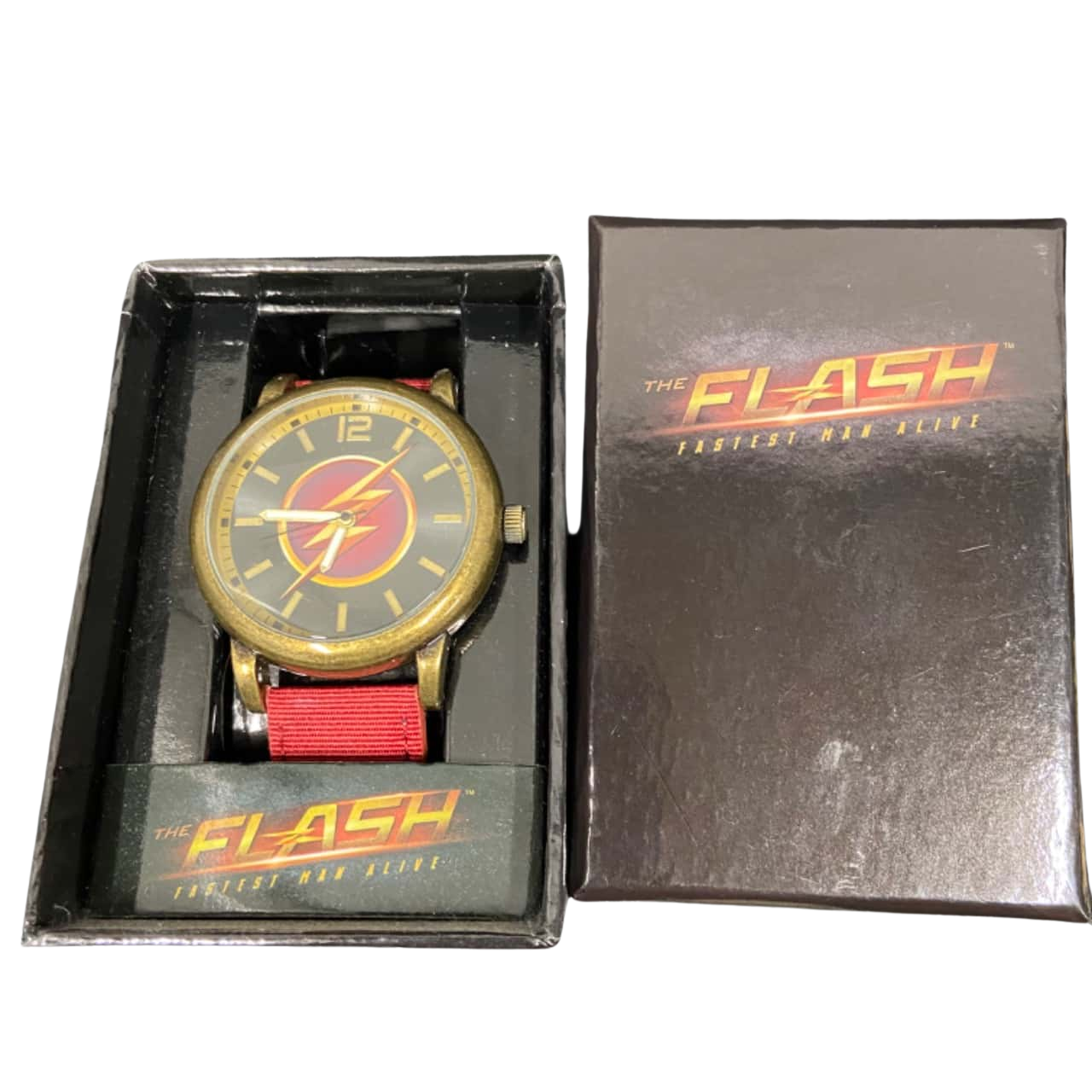 DC Warner Bros Other Mens Flash Watch(s)