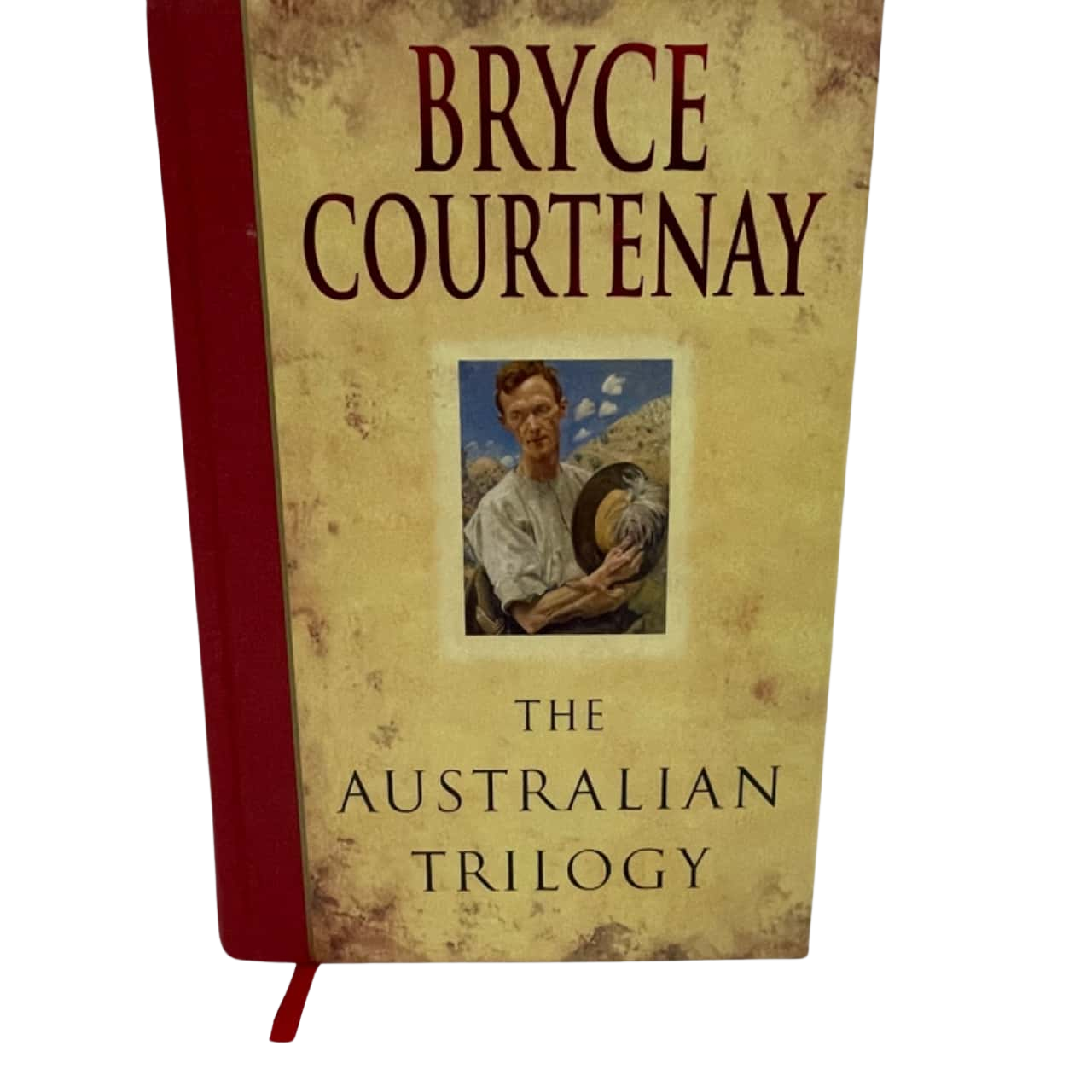 The Australian Trilogy- Bryce Courtney