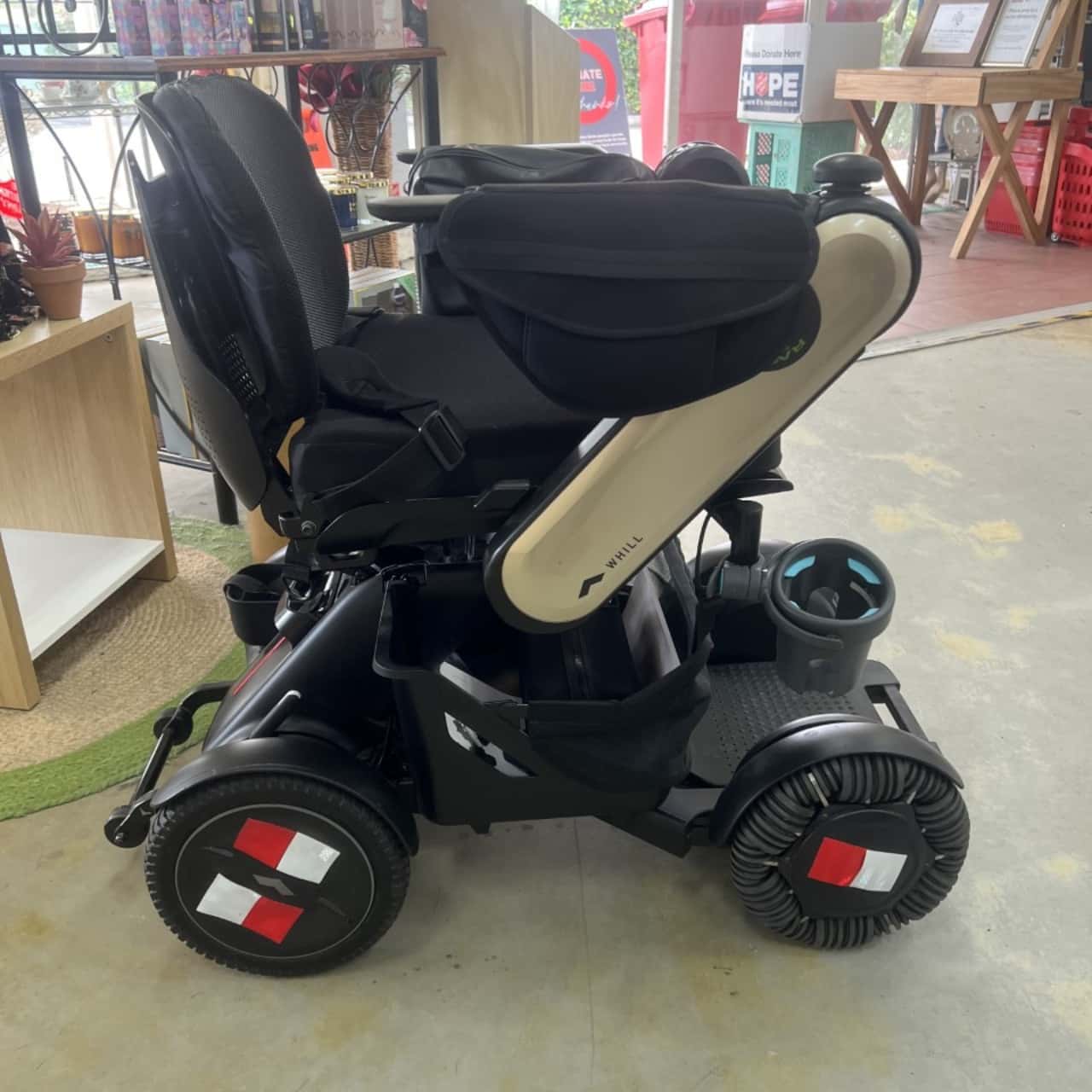 WHILL Model C intelligent personal mobility device(s)