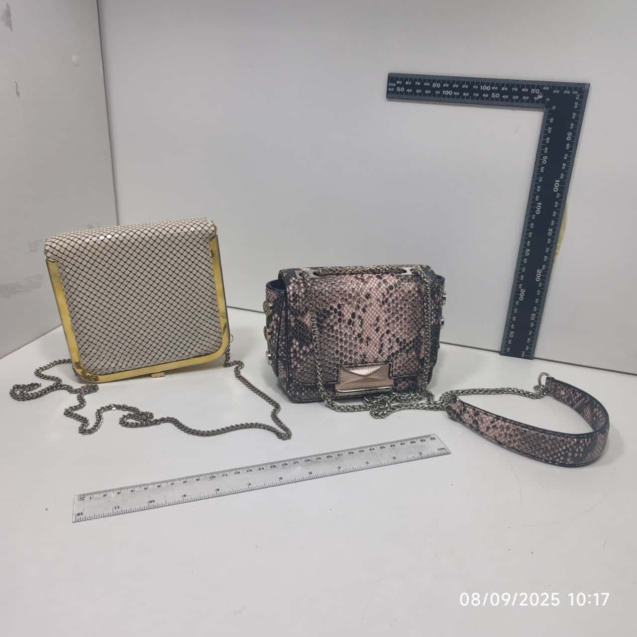 Womens Handbag Duo Pre Owned (s)