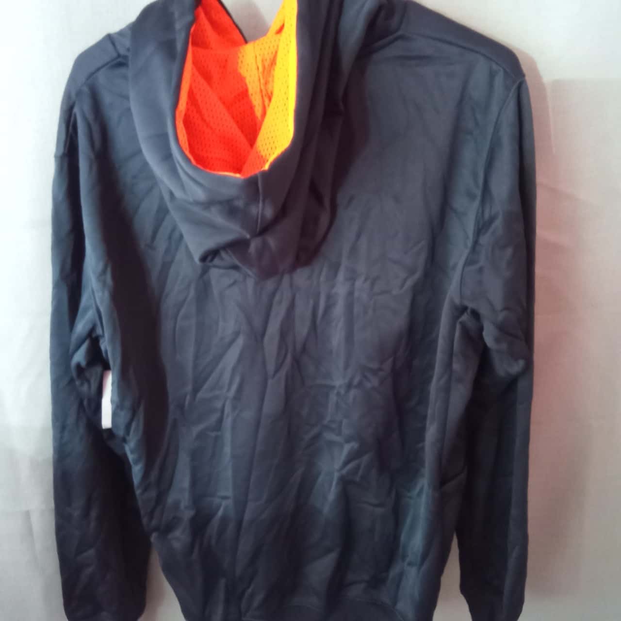 Jackeroo Mens Navy Hoodie Size M NWT RRP $25.00(s)