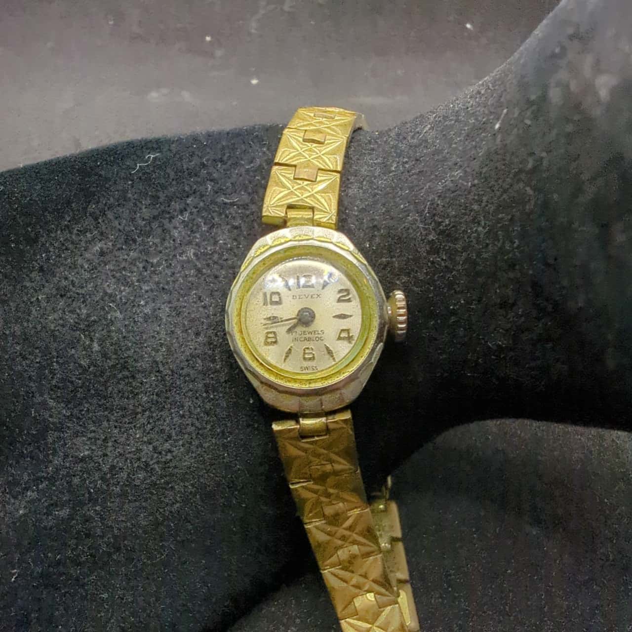 Womens Bevex Wind Up Watch(s)