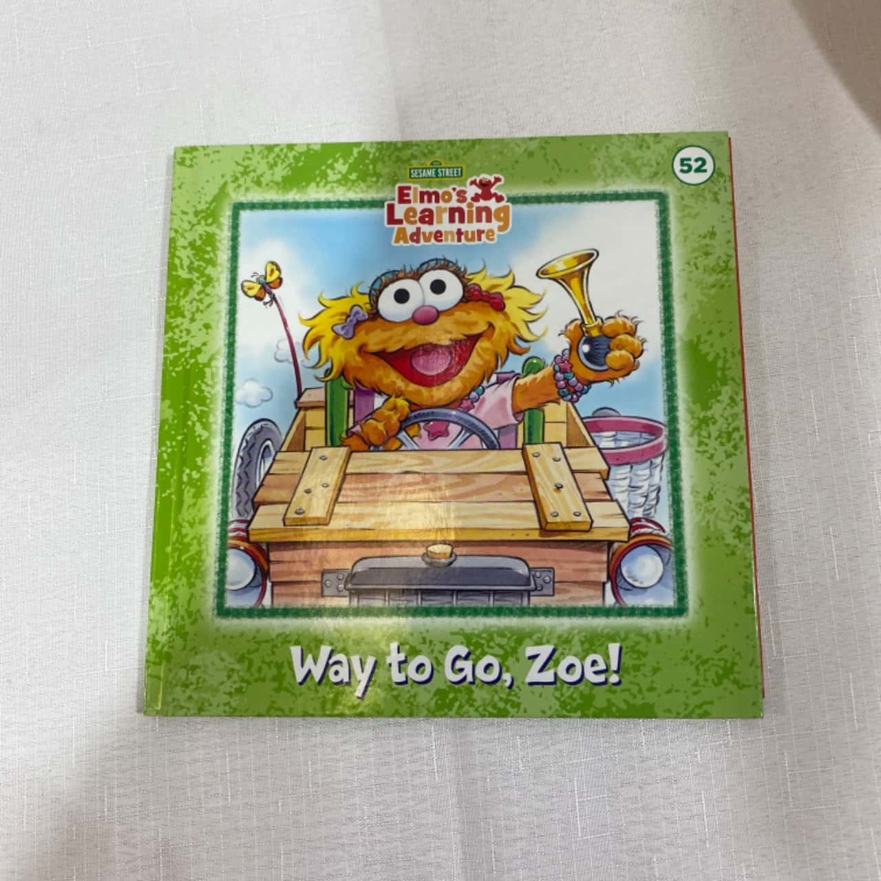 Sesame Street Elmos Learning Adventure Box Set