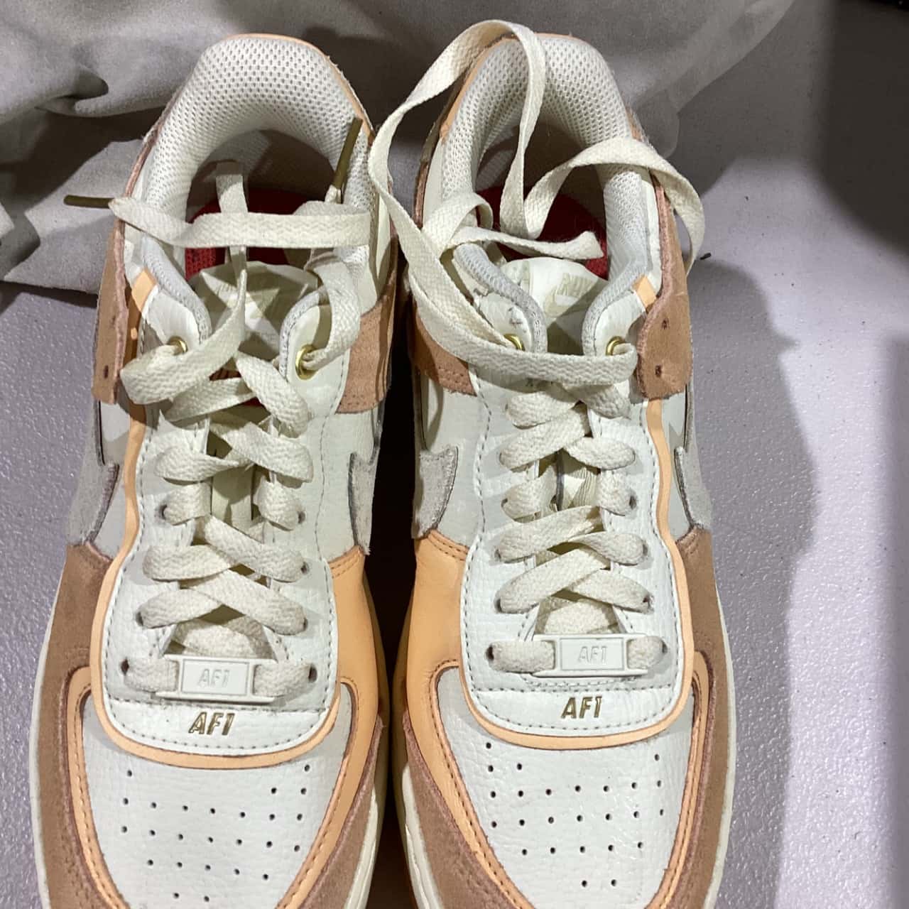 Nike AF1 Womens Size 7.5