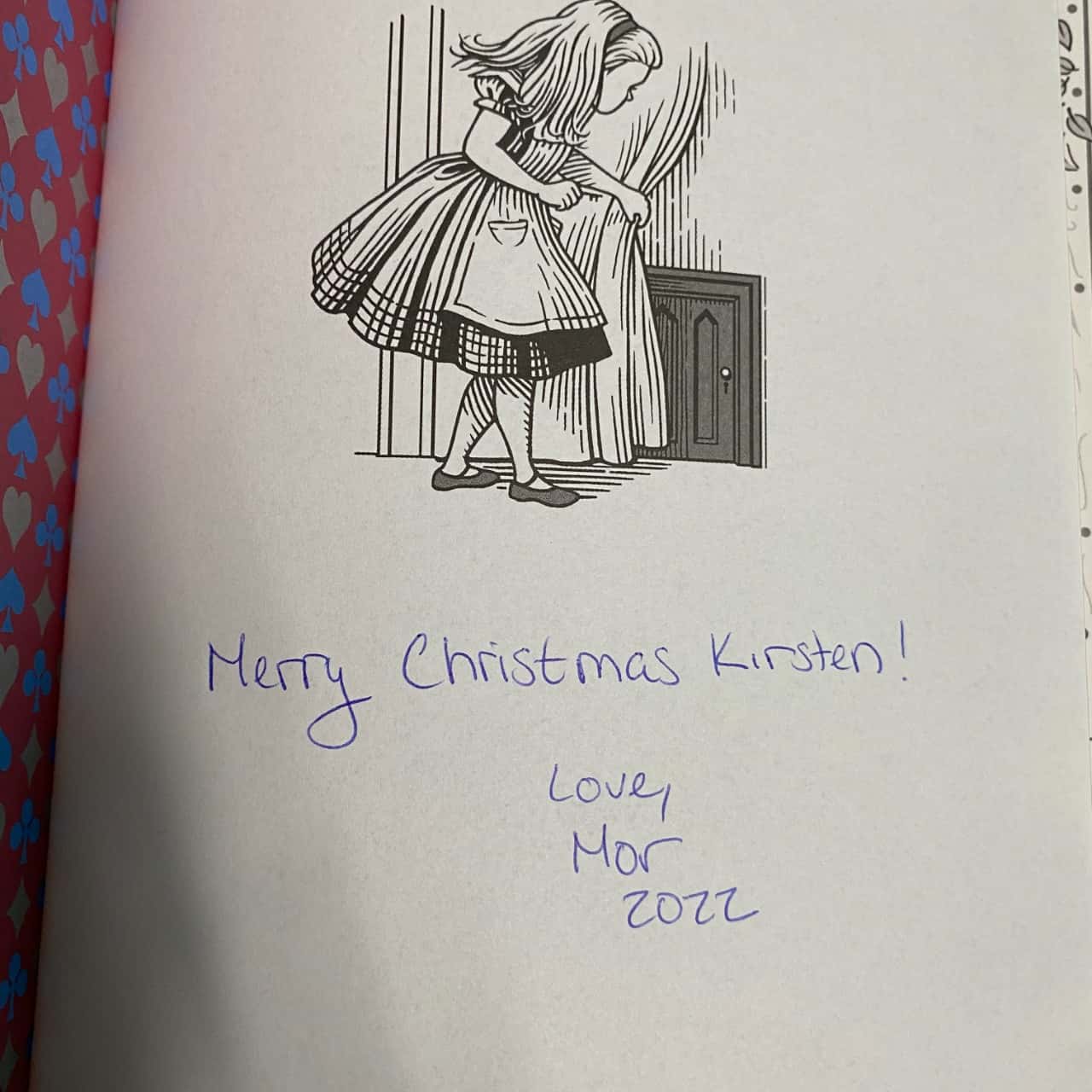 Alices Adventures in Wonderland and other stories.(s)