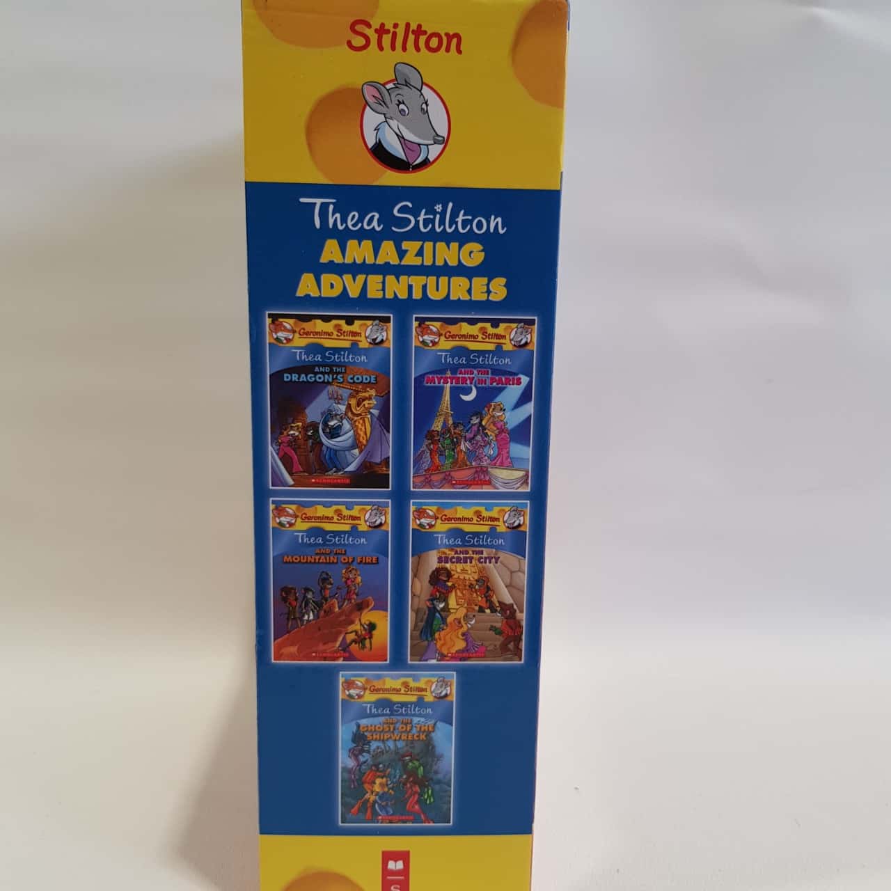 Thea Stilton Amazing Adventures(s) - Used As New | Salvos Stores