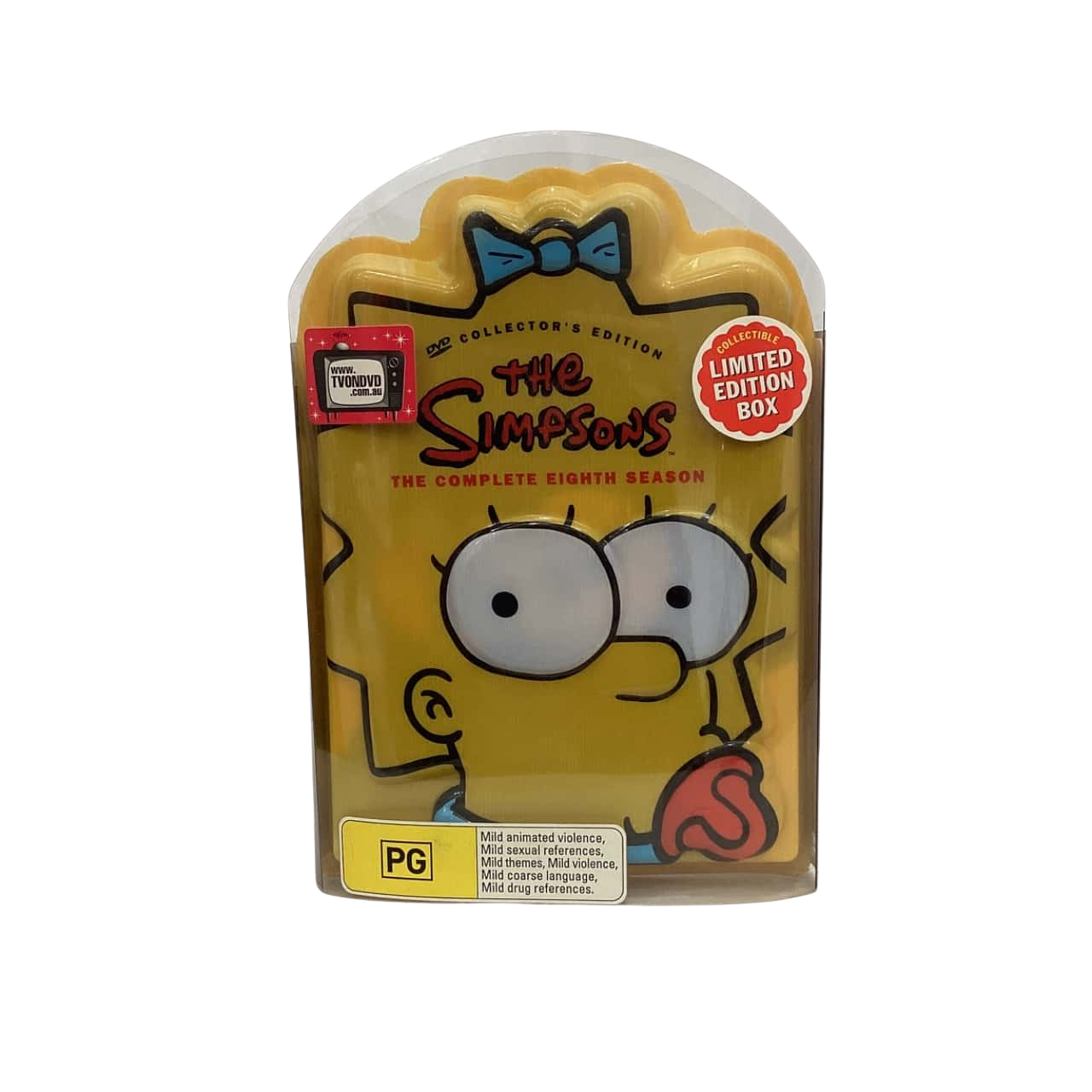 The Simpsons - The Complete Eight Season 4 Disc Set(s)