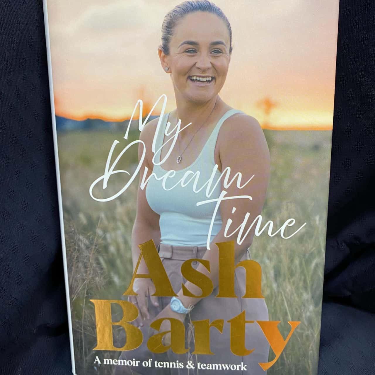 My Dream Time - A memoir of tennis and teamwork