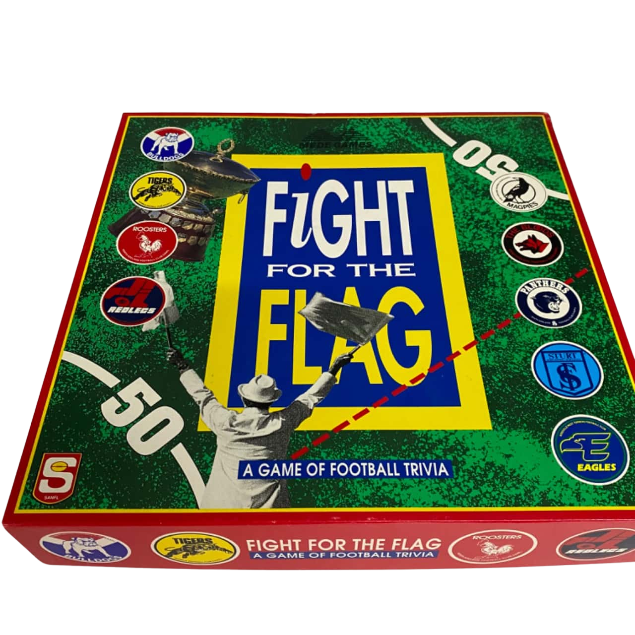 SANFL ‘Fight For The Flag’ Trivia Game