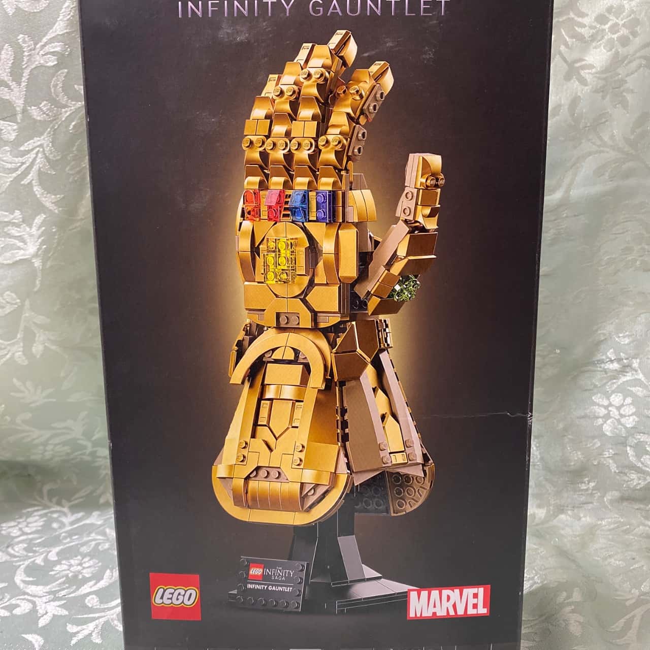LEGO The Infinity Saga: Infinity Gauntlet(s)